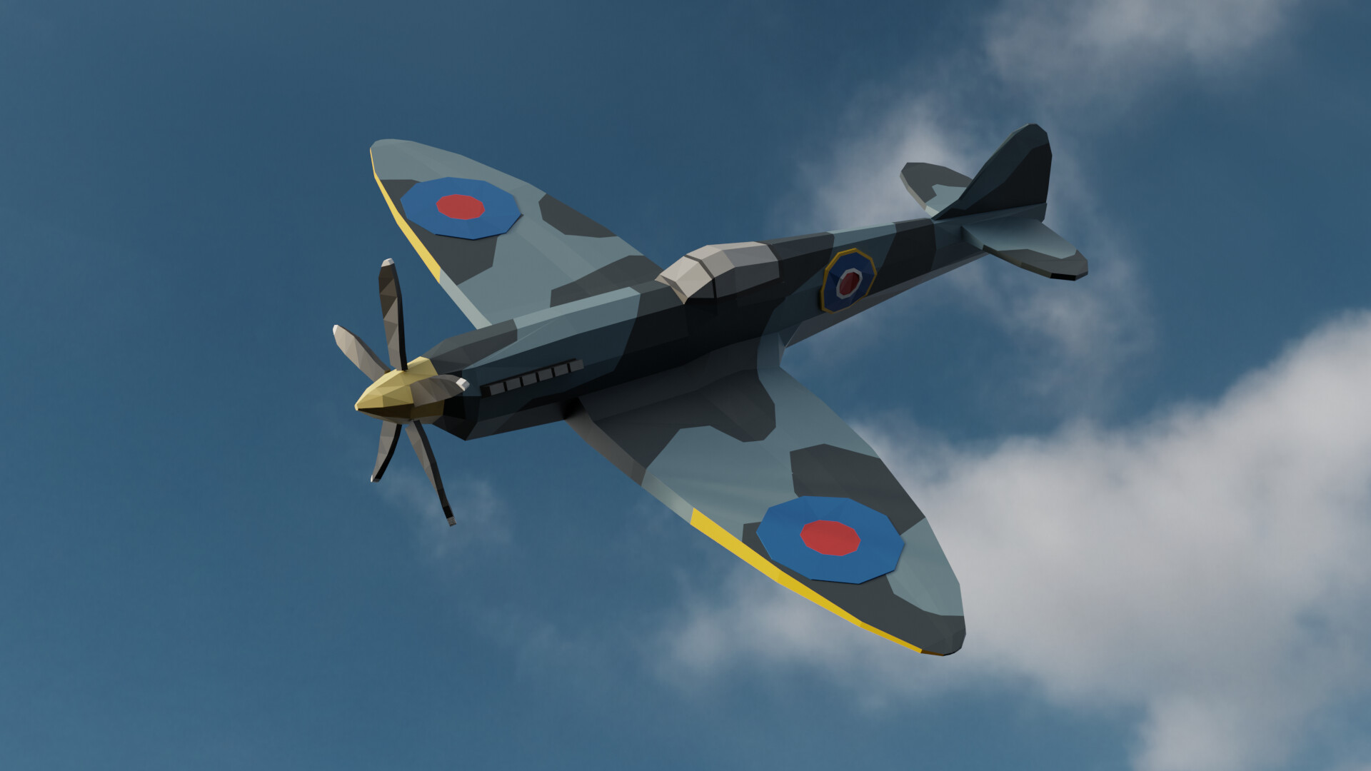 ArtStation - SpitFire