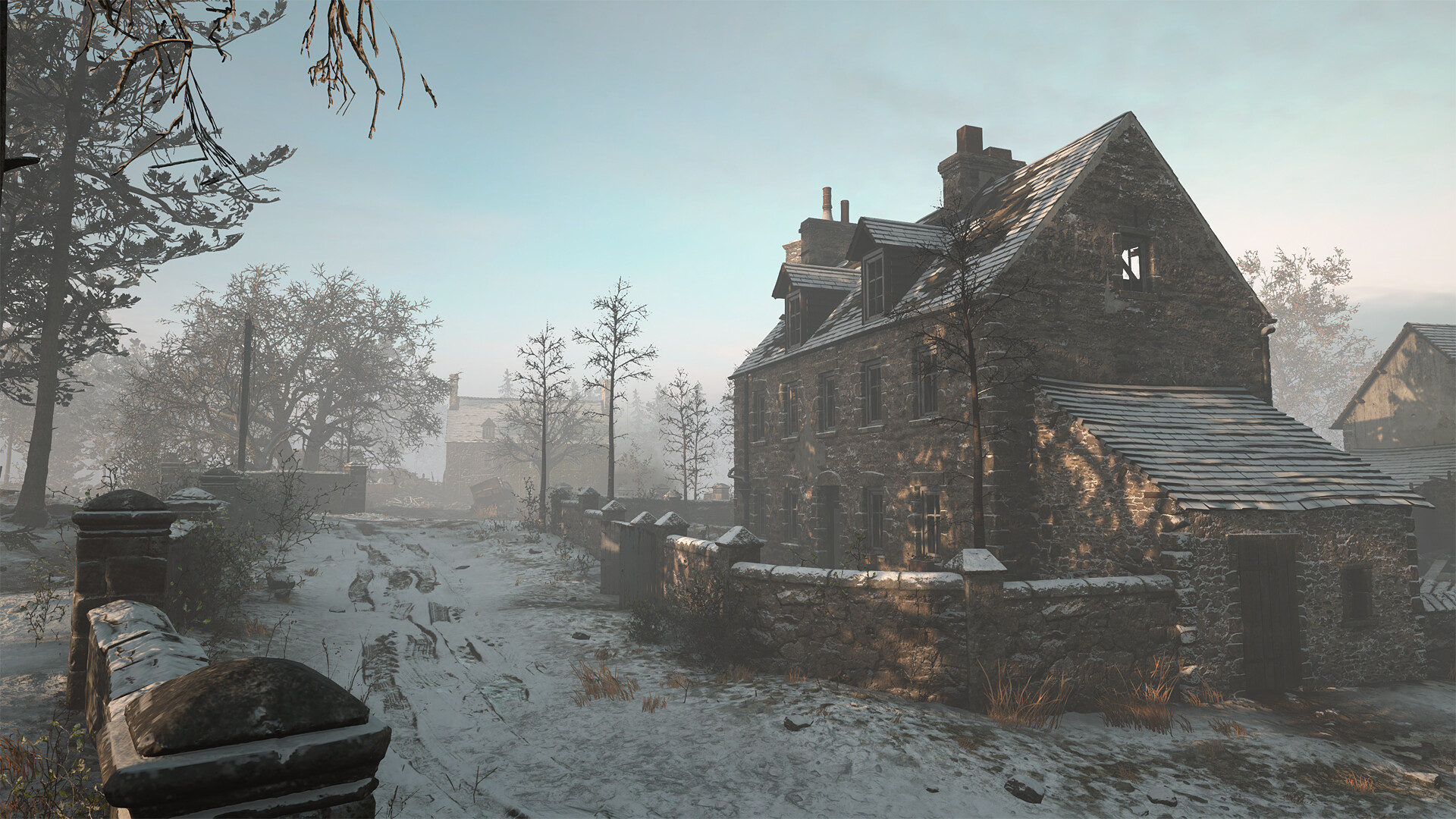 Will Bullen - Foy - Hell Let Loose