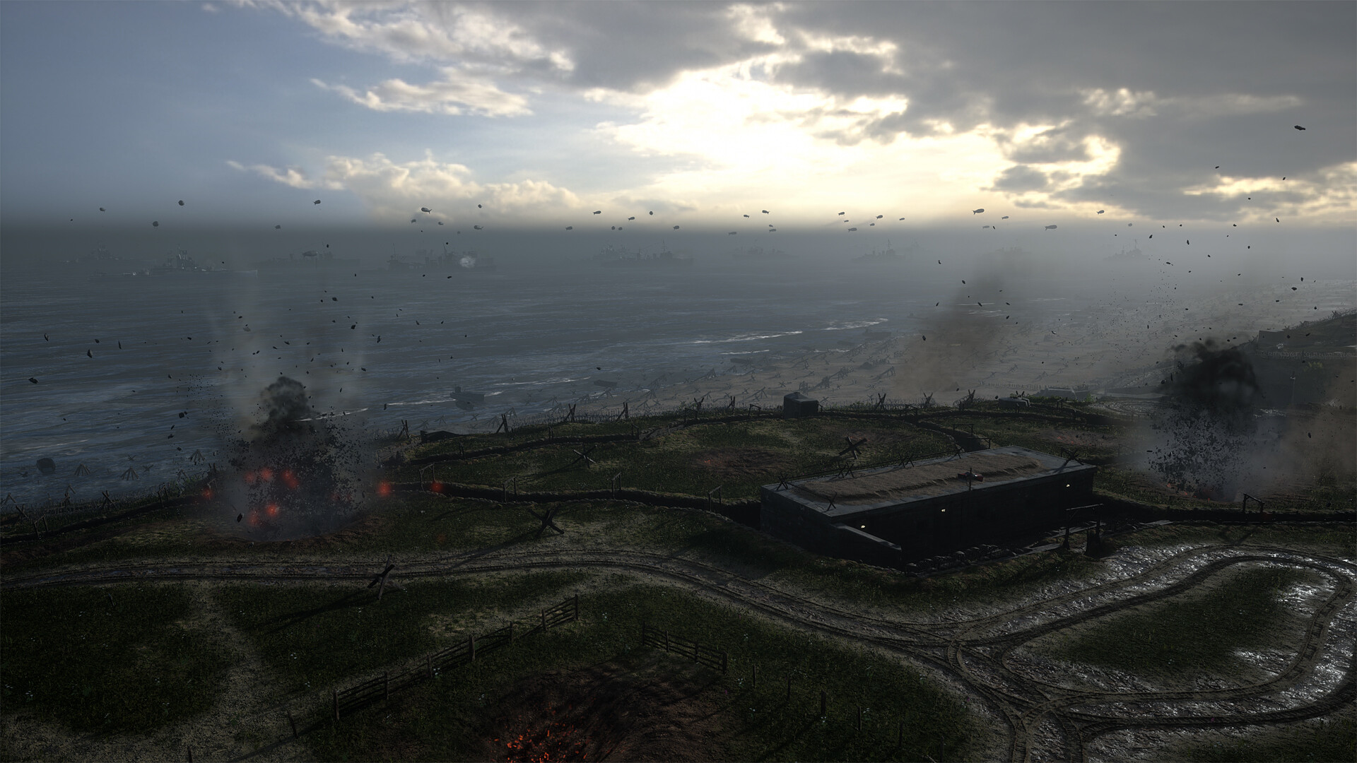 Will Bullen - Omaha Beach - Hell Let Loose