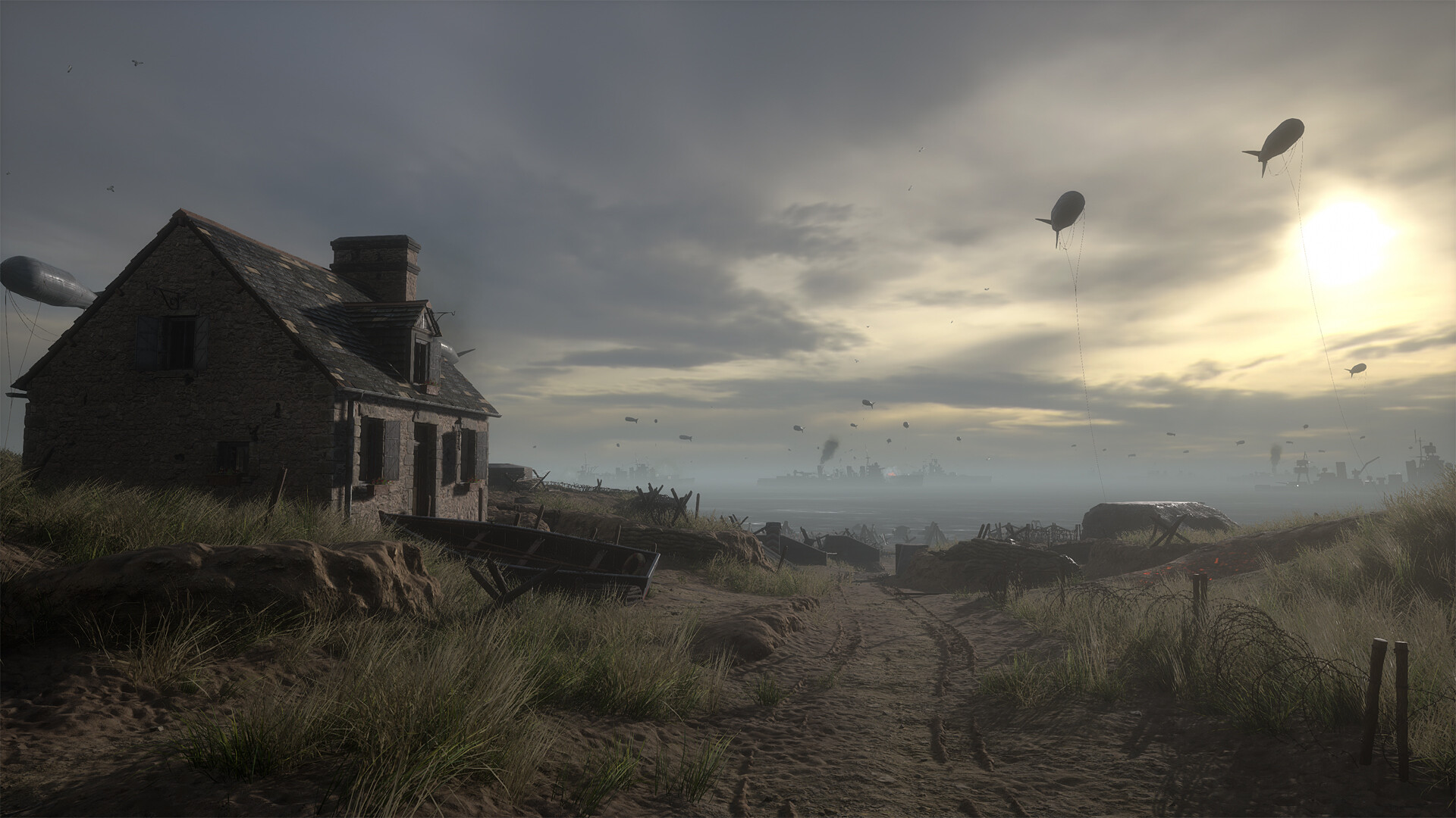 hell let loose artwork