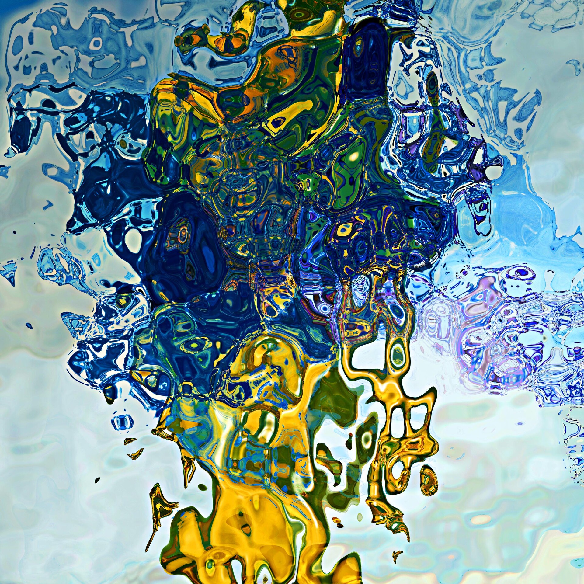 ArtStation - deep blue gene f 200412 0