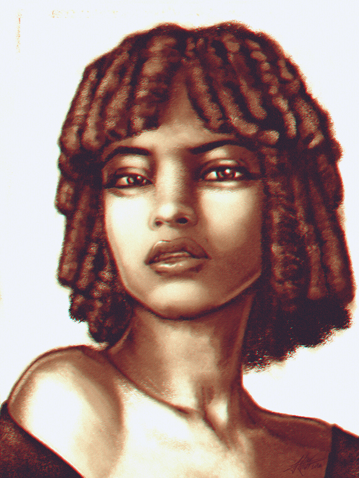 ArtStation - Delylah