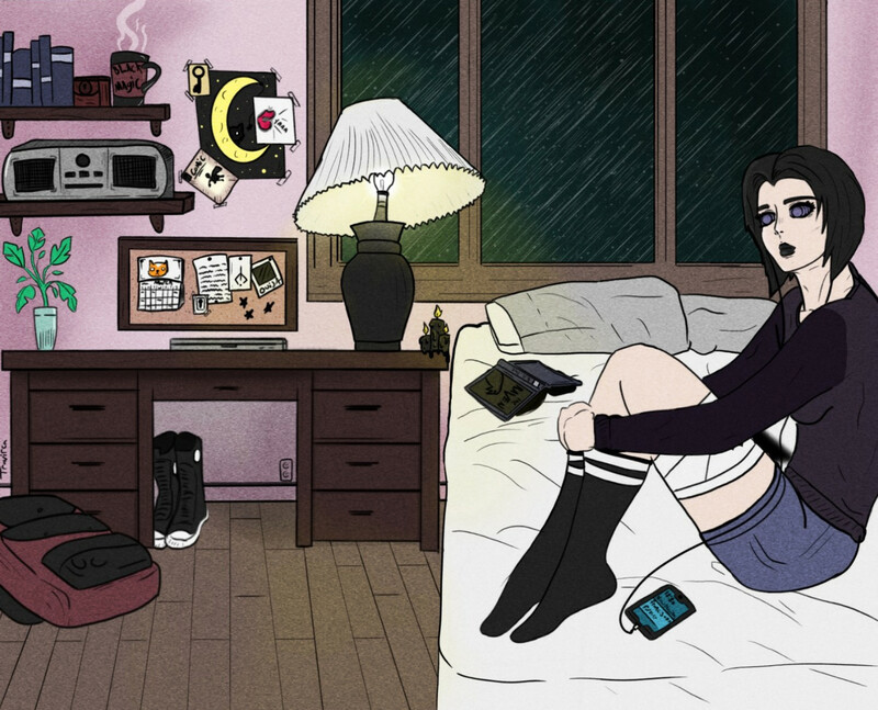 ArtStation - caleb travirca