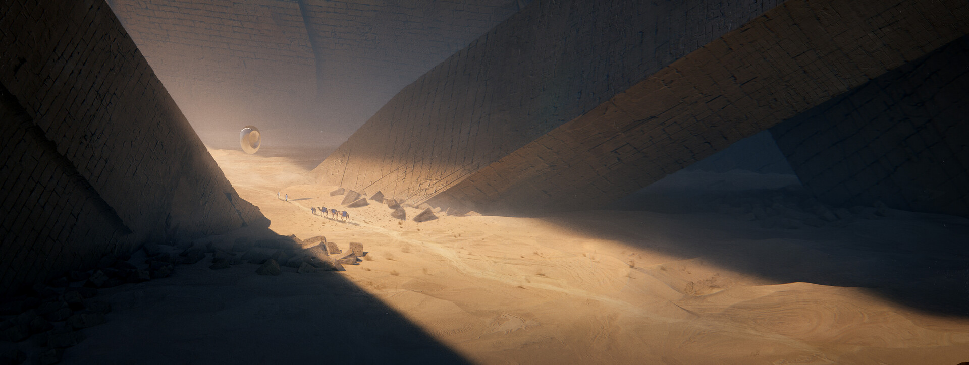 ArtStation - Monolith -4