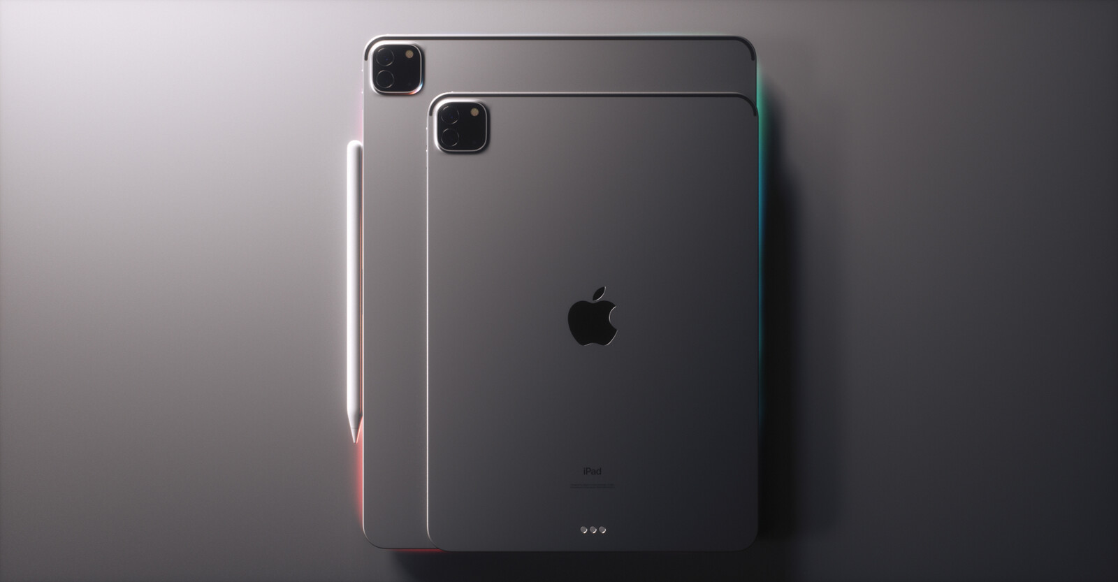 impylse 3D Models - iPad Pro 3D Model and Renders
