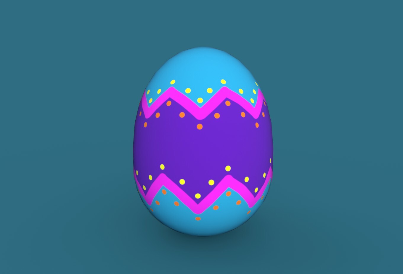 ArtStation - Easter Eggs