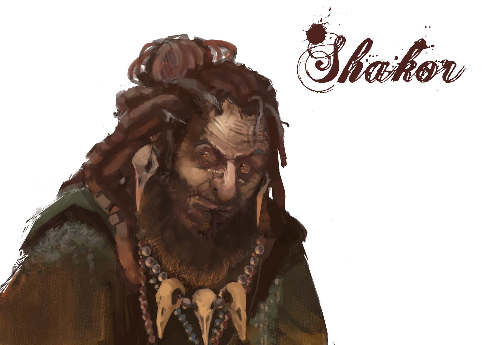 ArtStation - Shakor