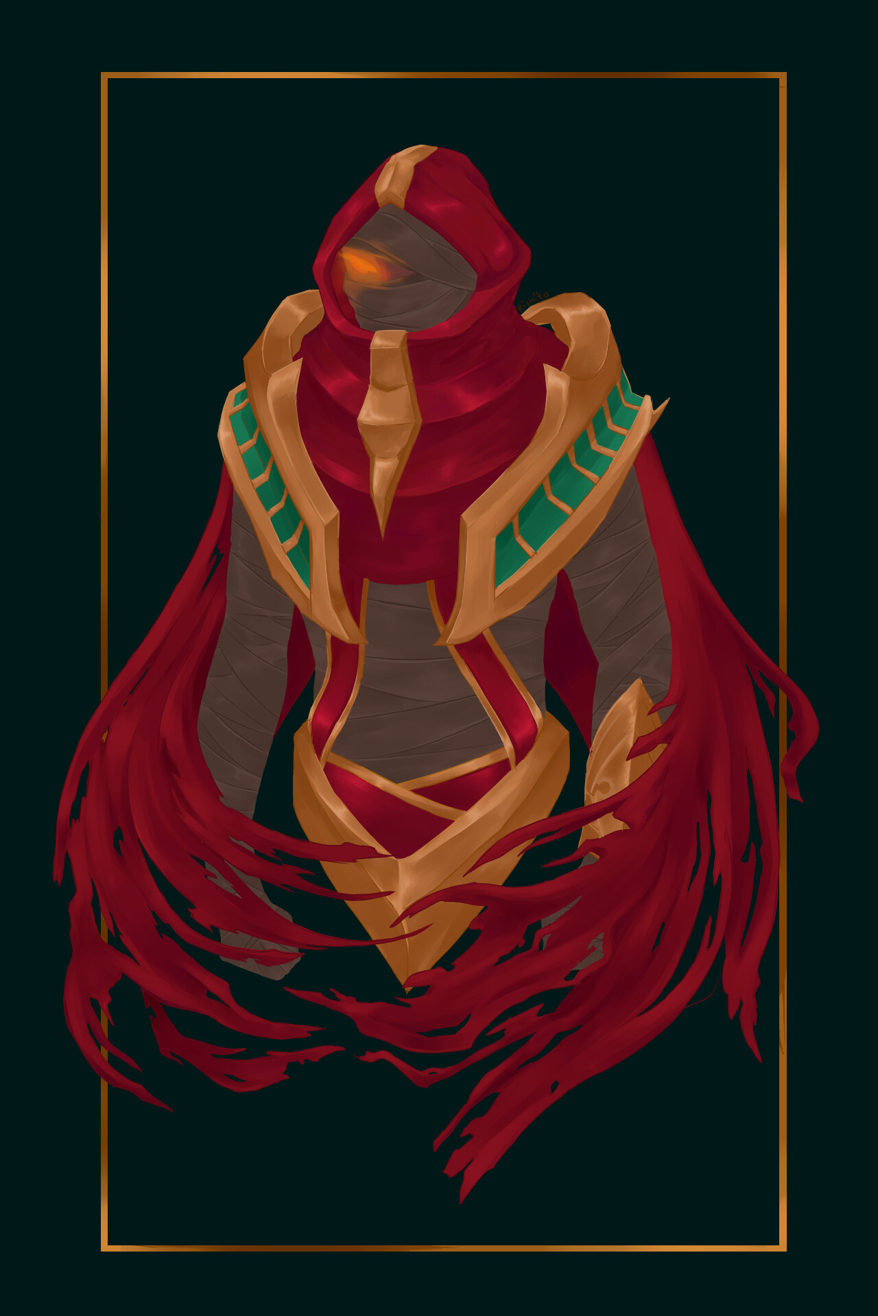 ArtStation - Sandwraith Pyke