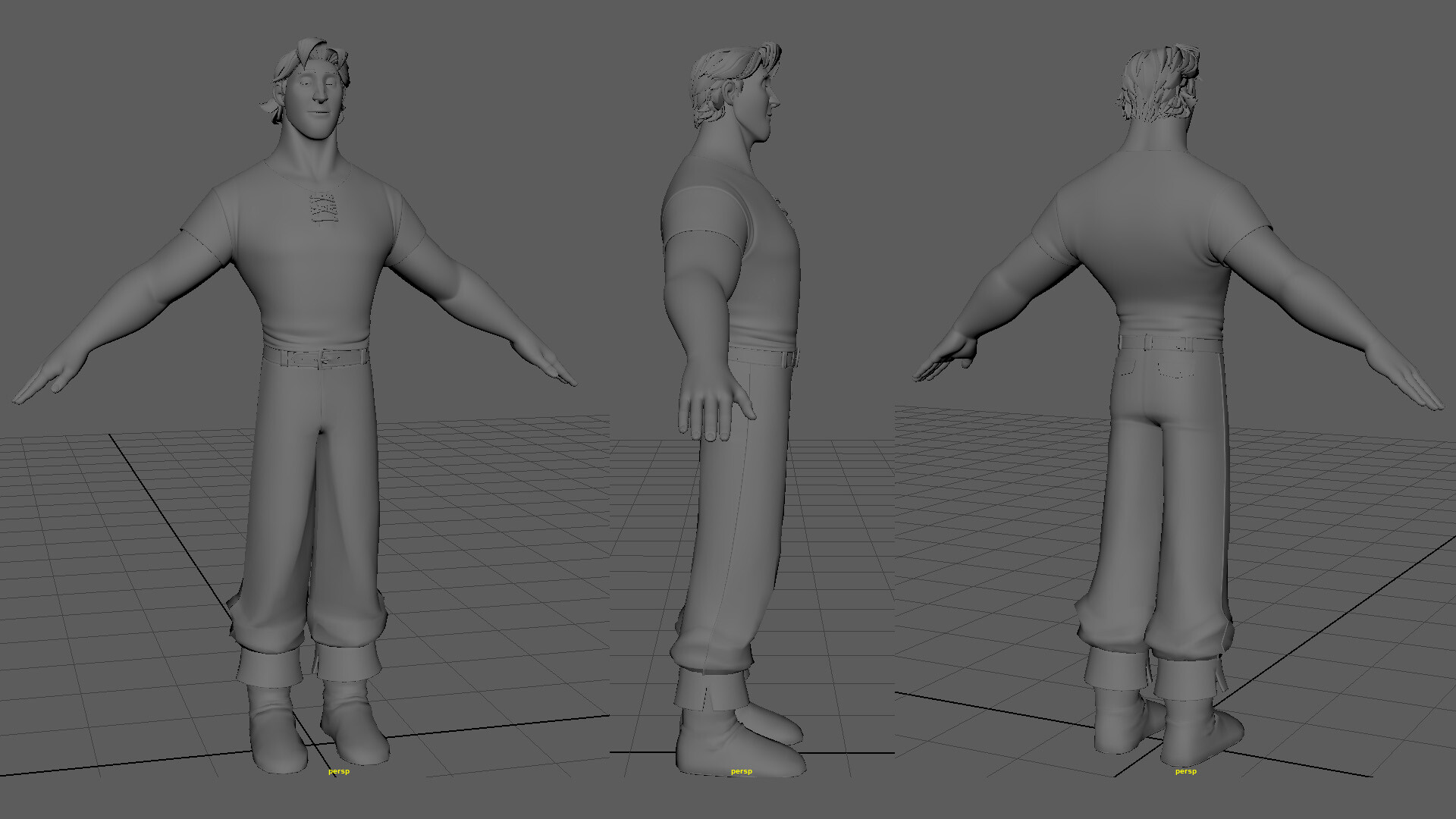 Lautaro Gonzalez - Rob - AnimWorkshop