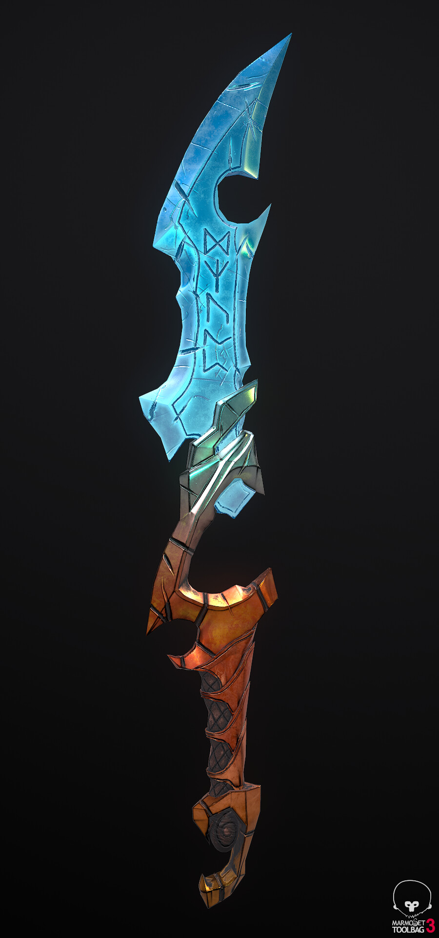 Clément Martin - Magic Dagger