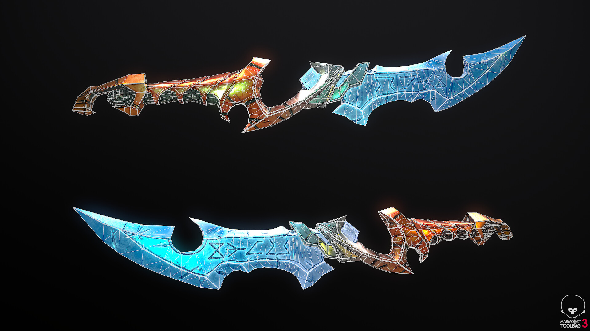 Clément Martin - Magic Dagger