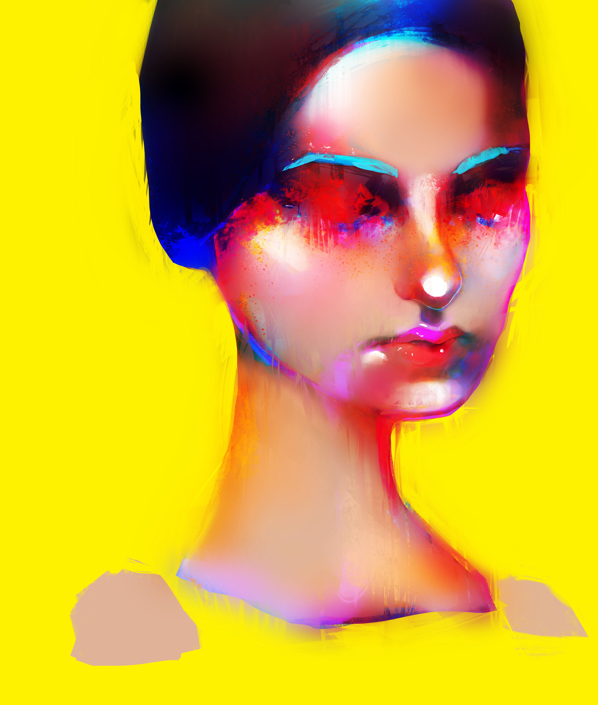 ArtStation - ola ola