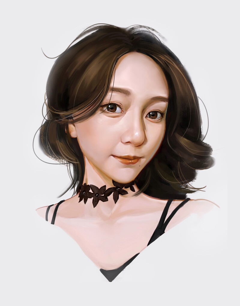 ArtStation - yihang chen