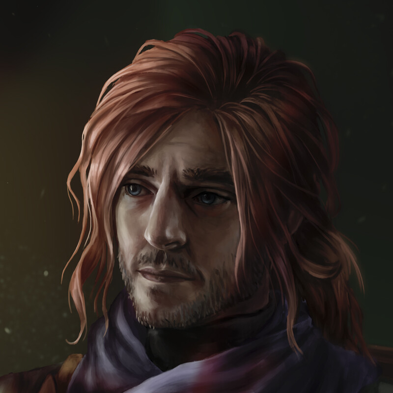 Veronika Lechner - Caleb Widogast