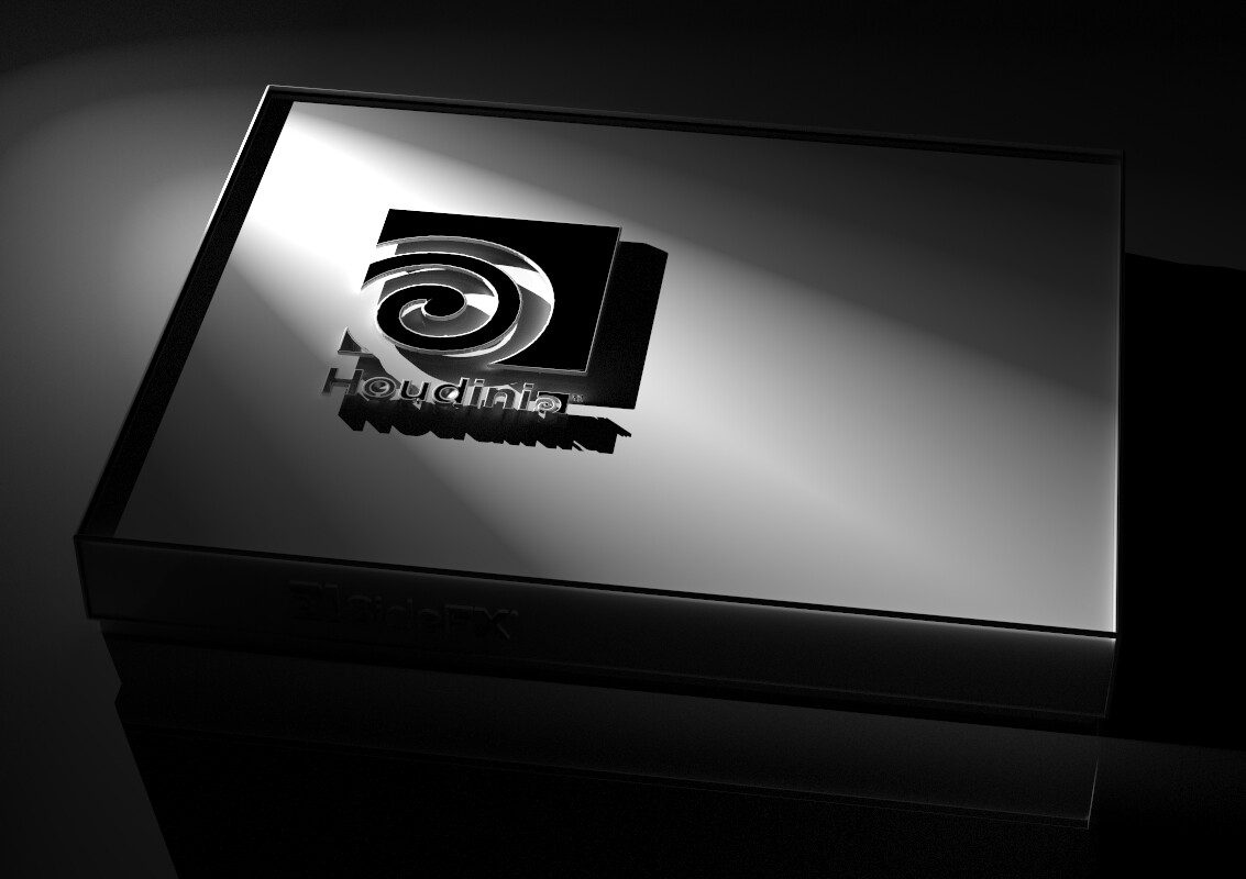 ArtStation - Houdini Solaris lighting use Hydra