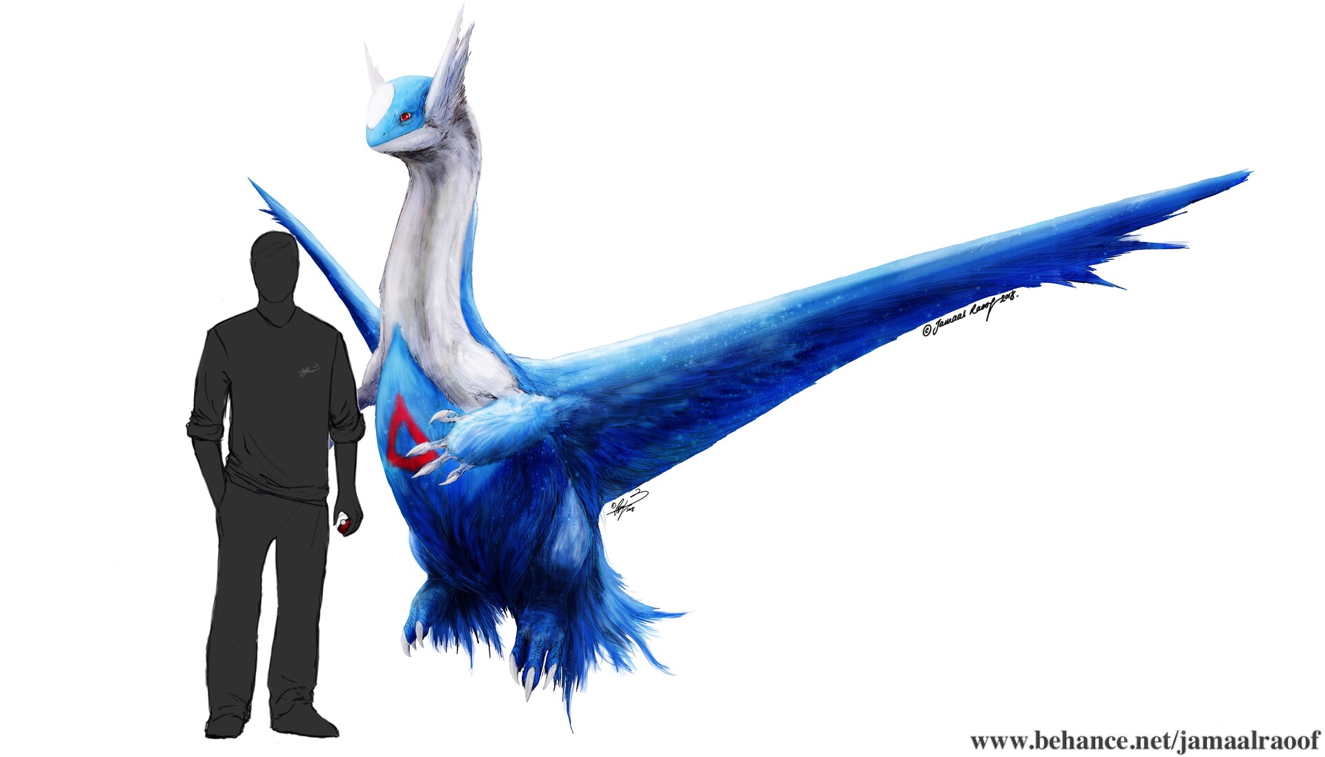 Latios Human