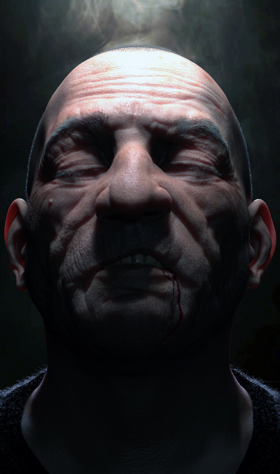 ArtStation - a feel for blood