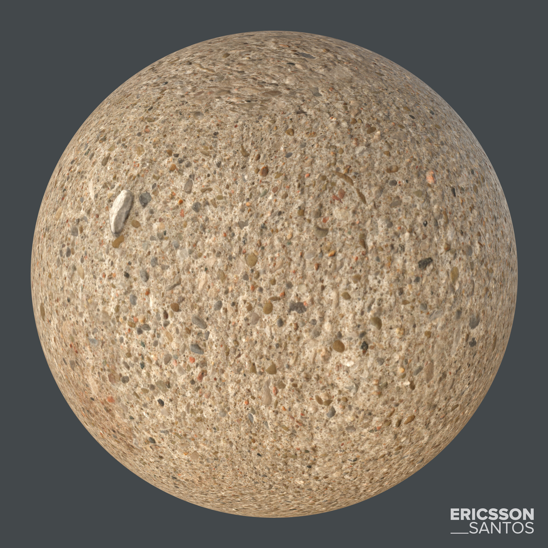 ArtStation - Small Rocks Pavement - Photogrammetry-based Environment ...
