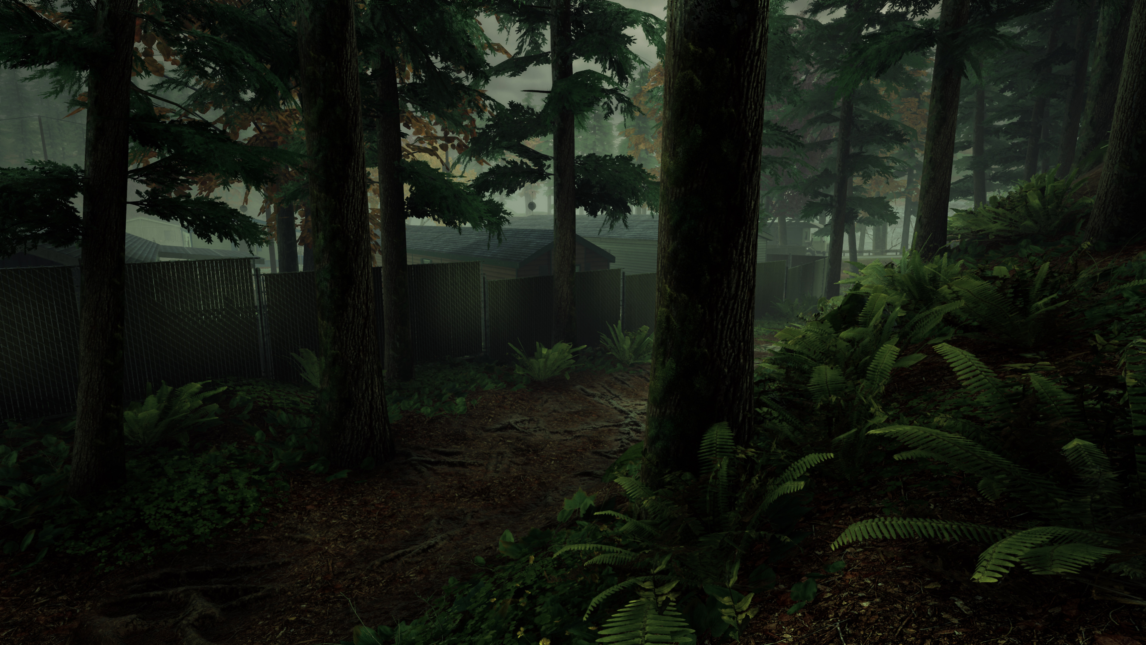 Steve Holt - Earthfall Environments