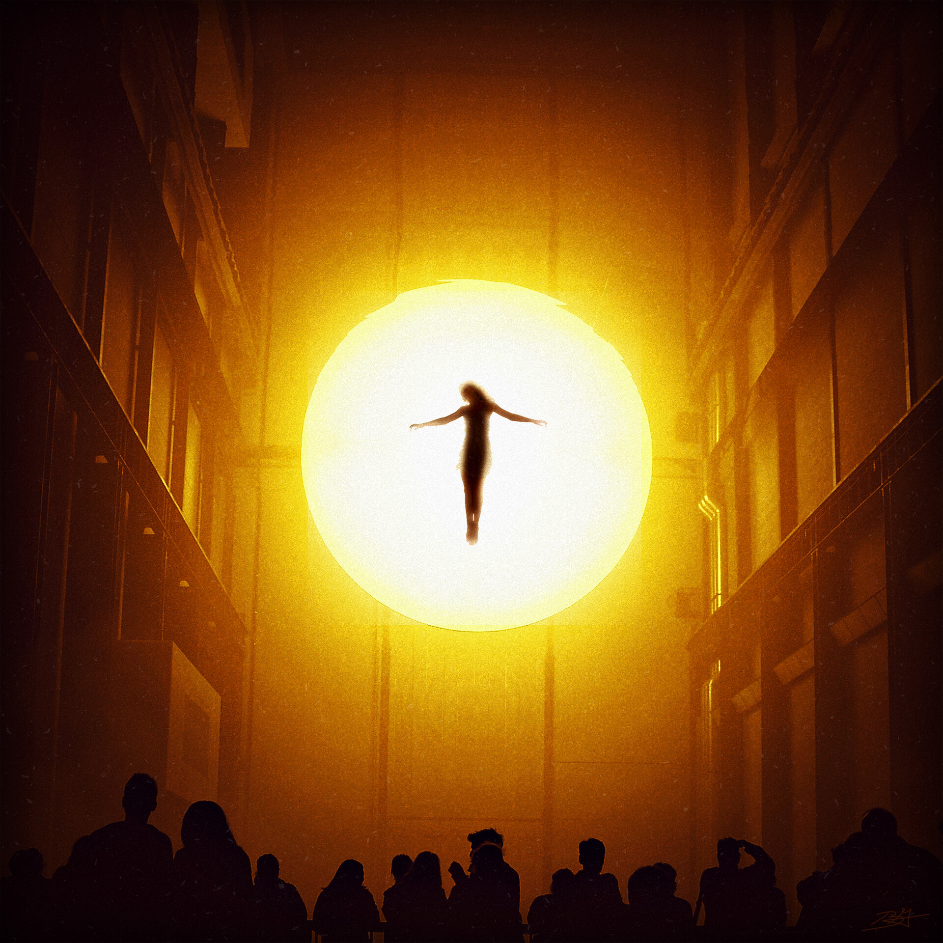 ArtStation - Let's Watch the Rapture