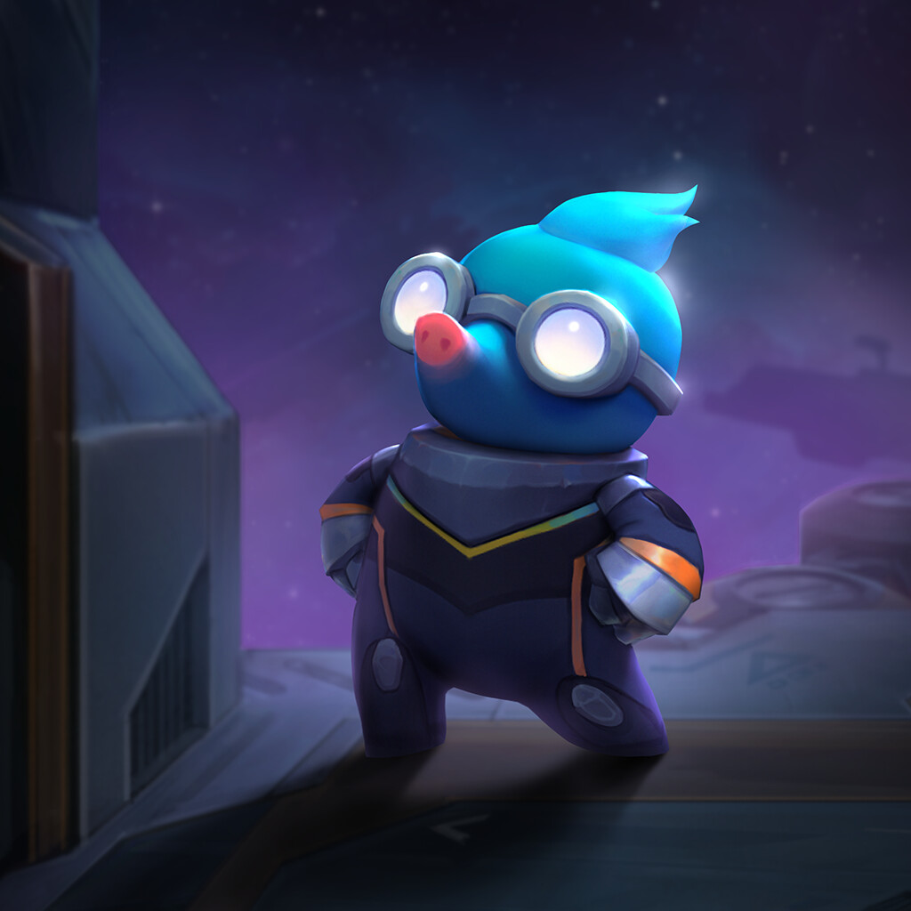 ArtStation - Astronaut Molediver