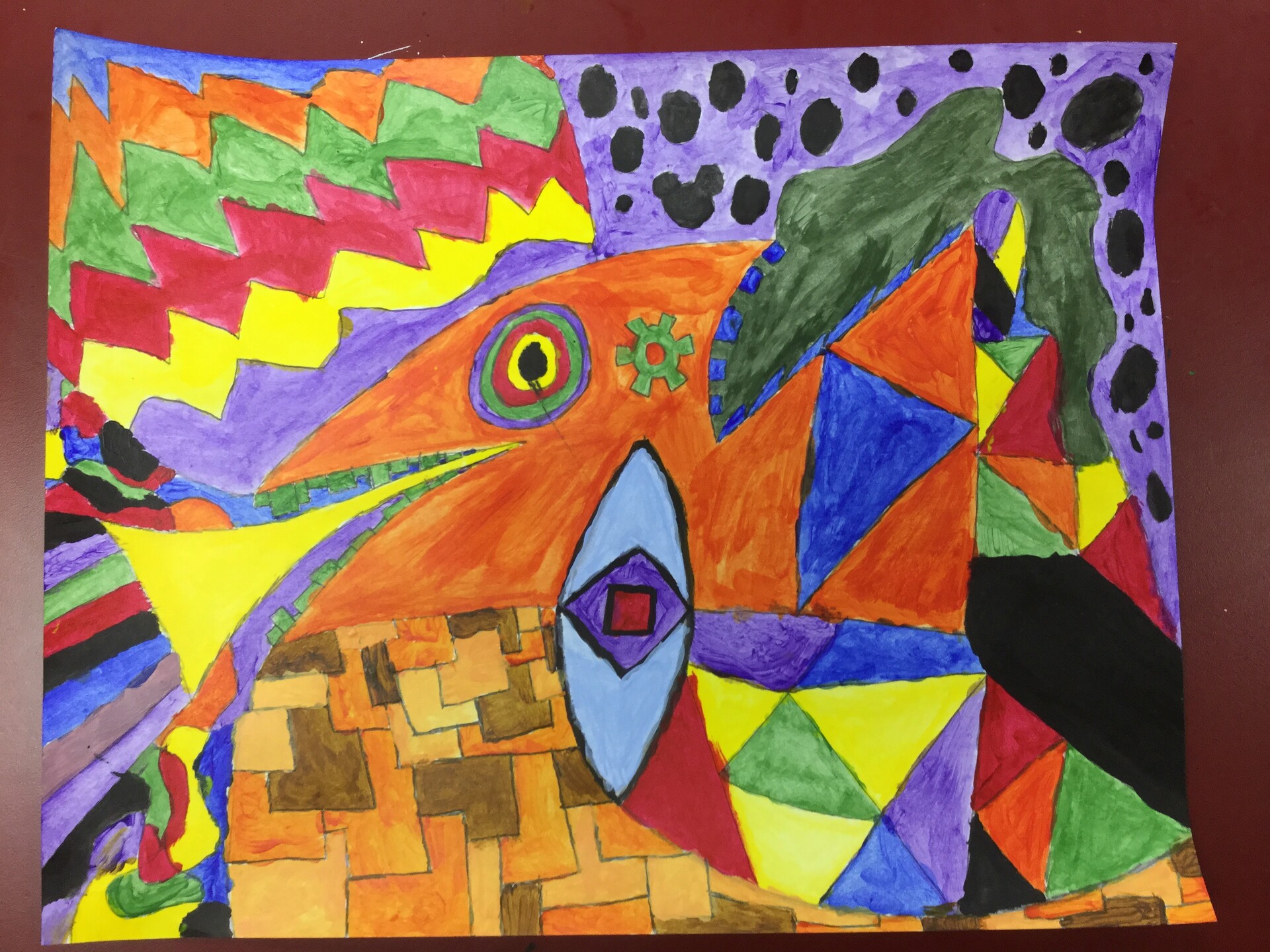 ArtStation - Abstract