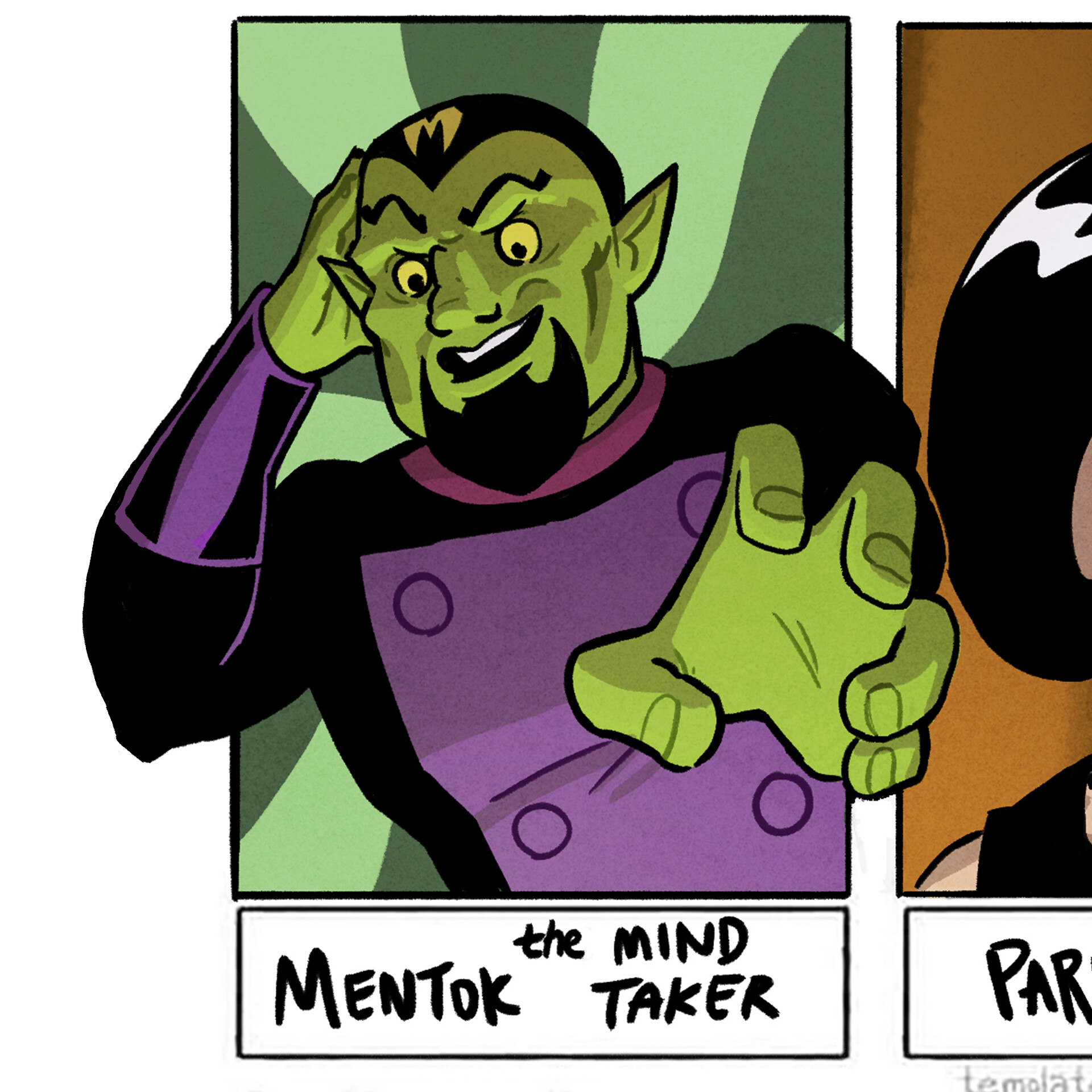 Elliot Boyette - Concept Artist / Illustrator - Six Fan Arts - Personal ...