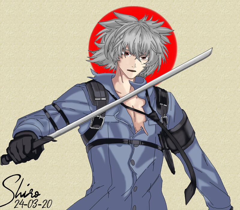 ArtStation - Shī Rø