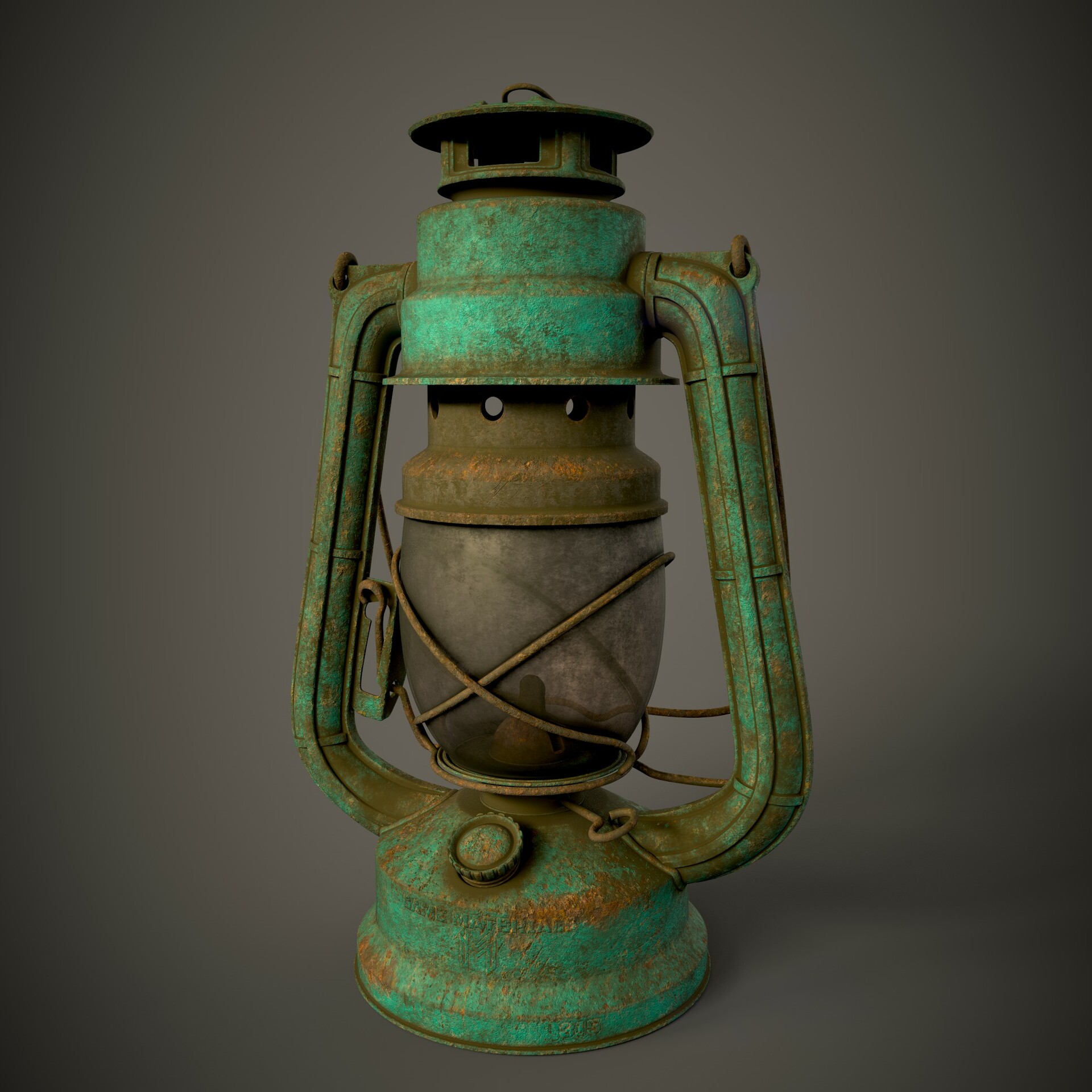 ArtStation - Rusty_Lantern