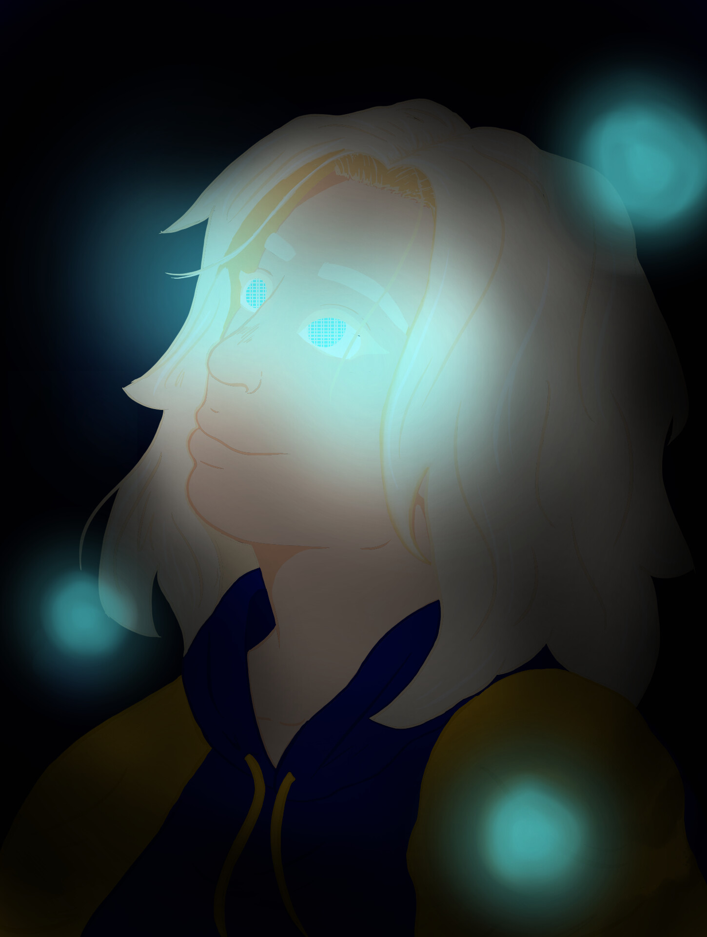 ArtStation - Mack Portrait