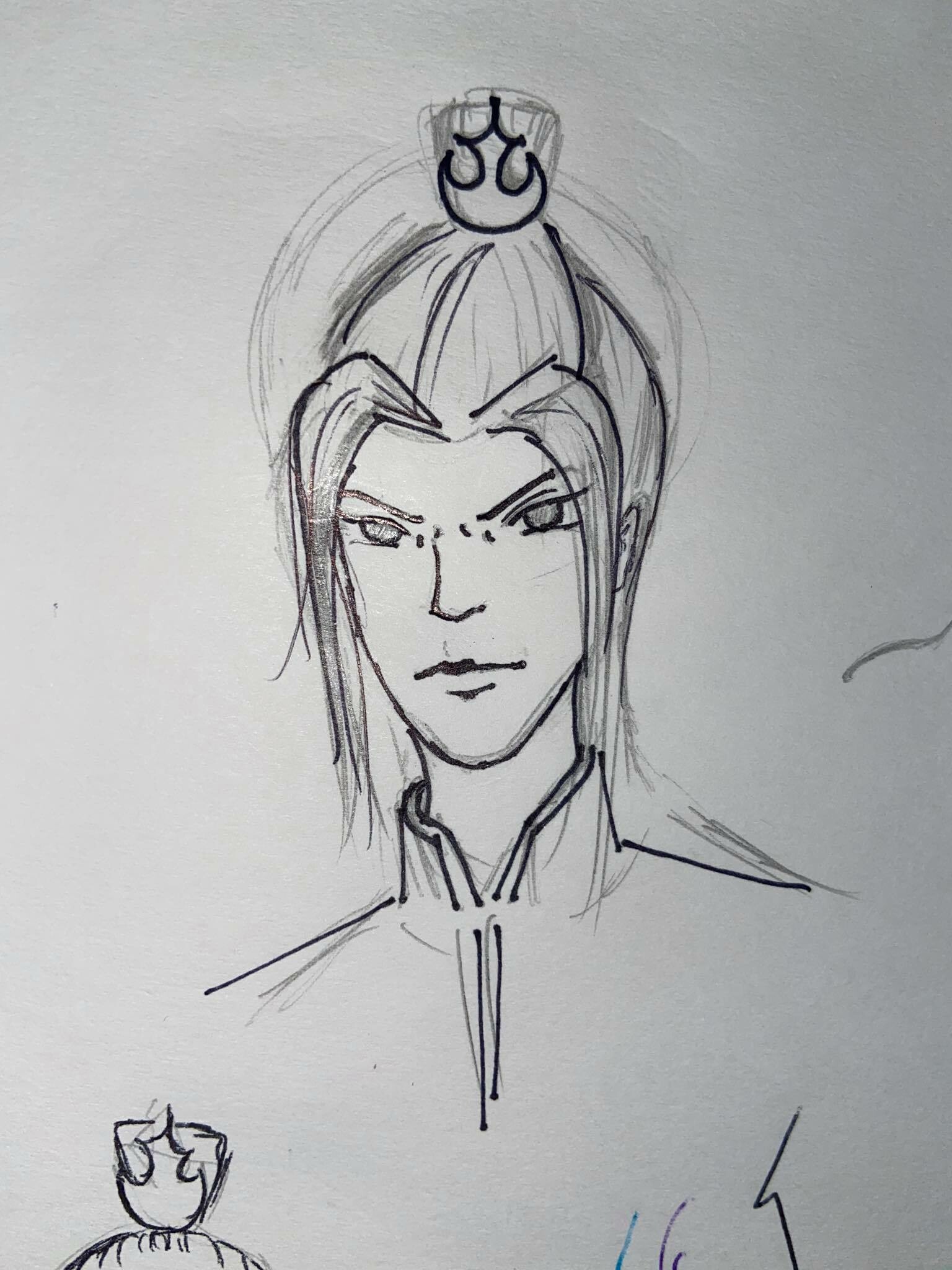 drawing avatar challenge