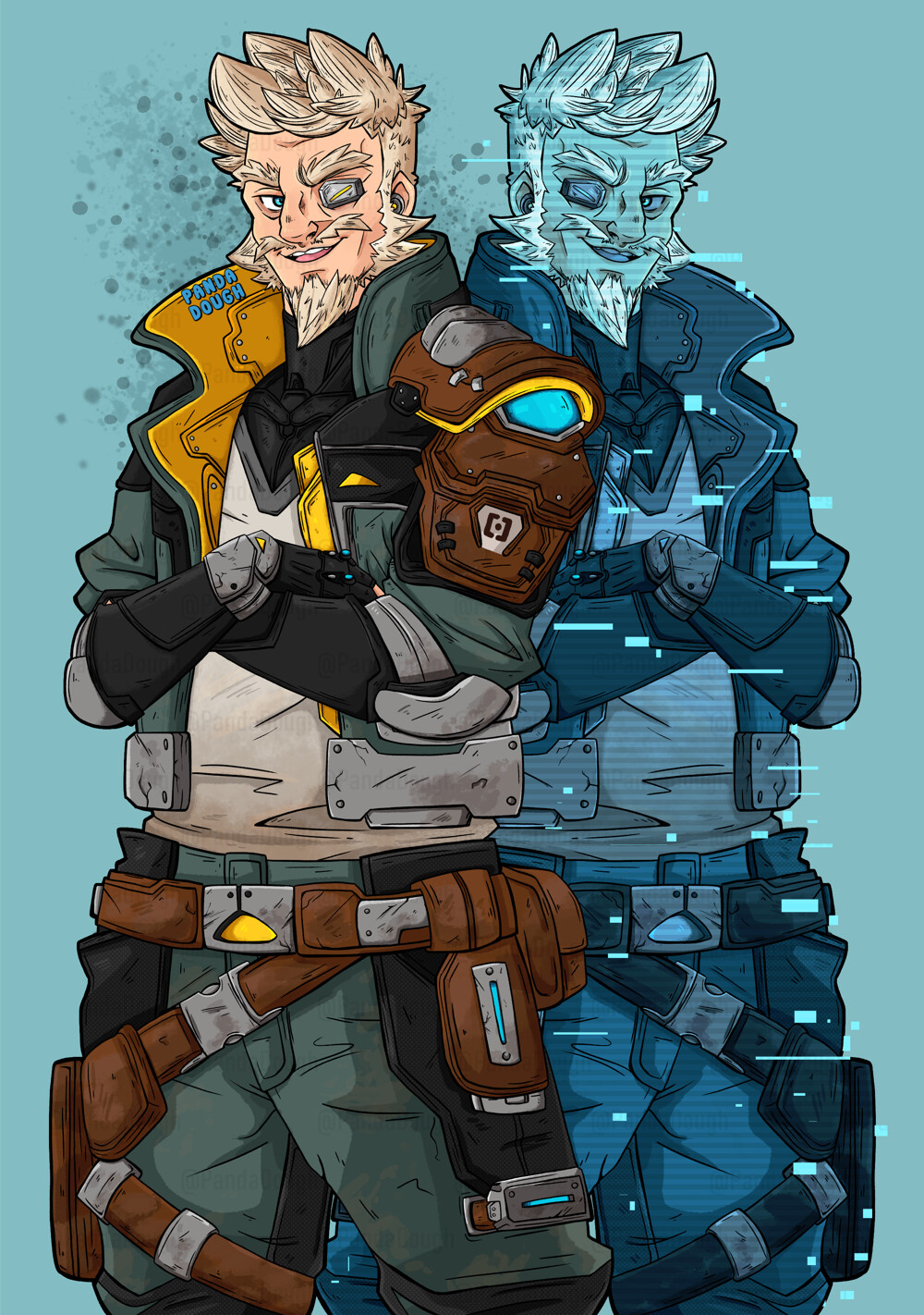 ArtStation - Zane Flynt + Speedpaint