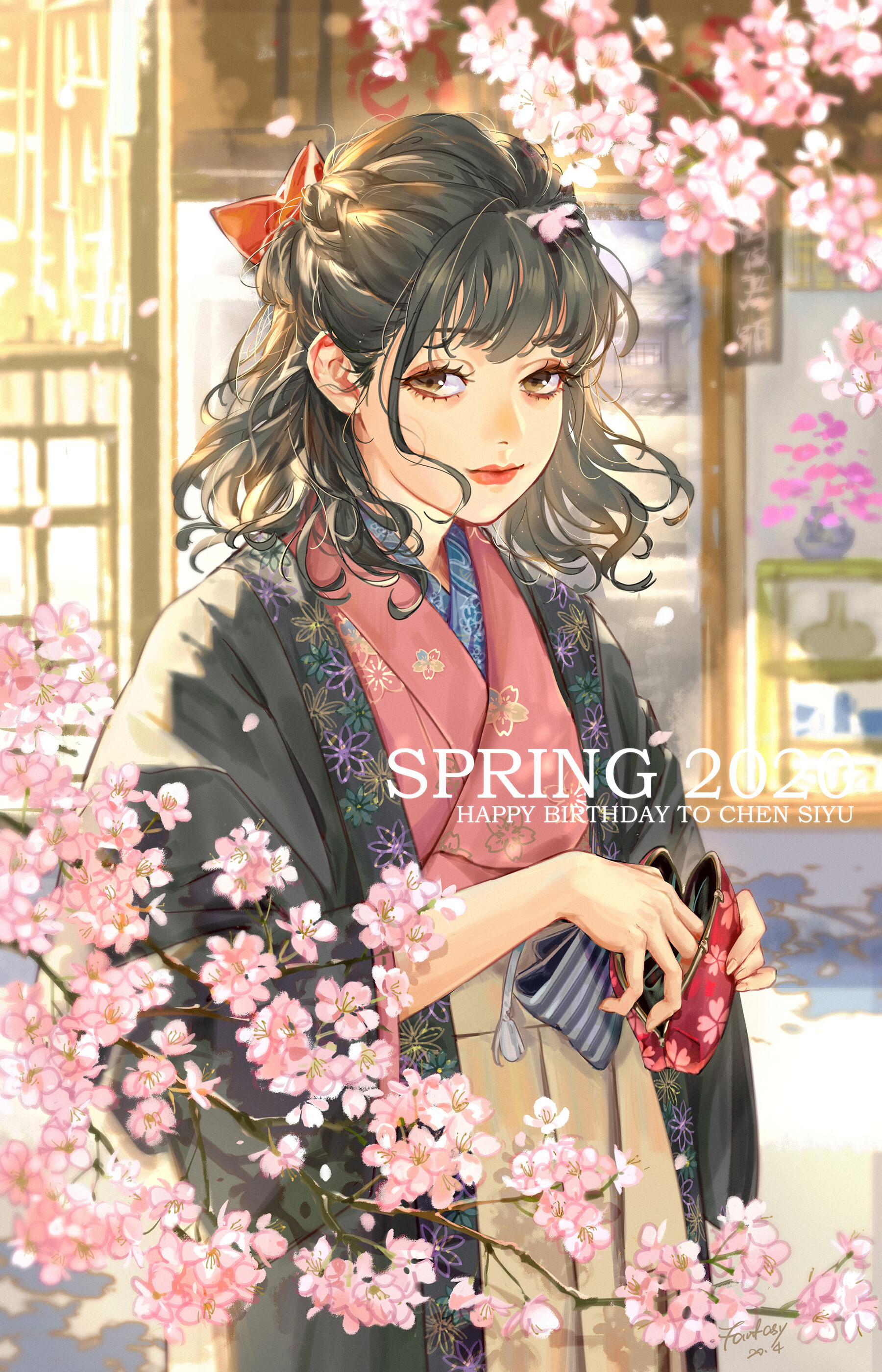 ArtStation - Spring