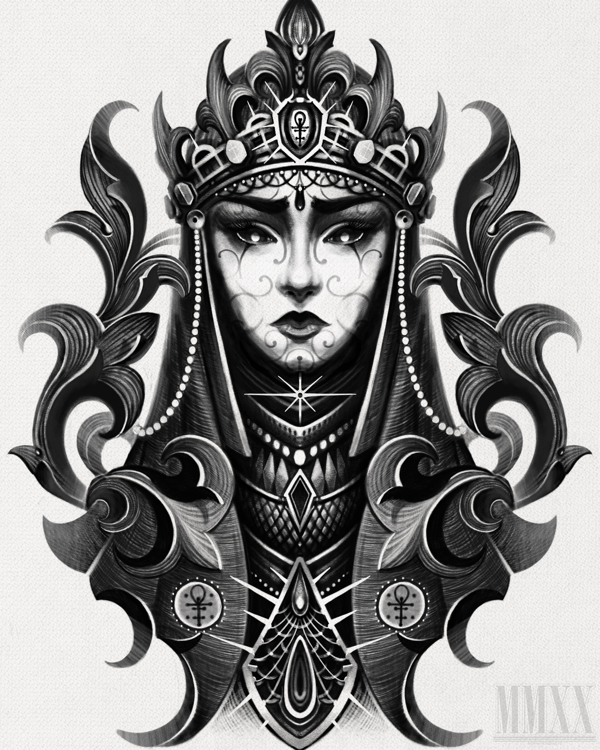 ArtStation - Vampire Song 2