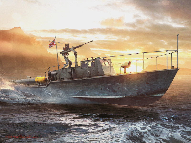 Maxim Timofeev - War Thunder art 3