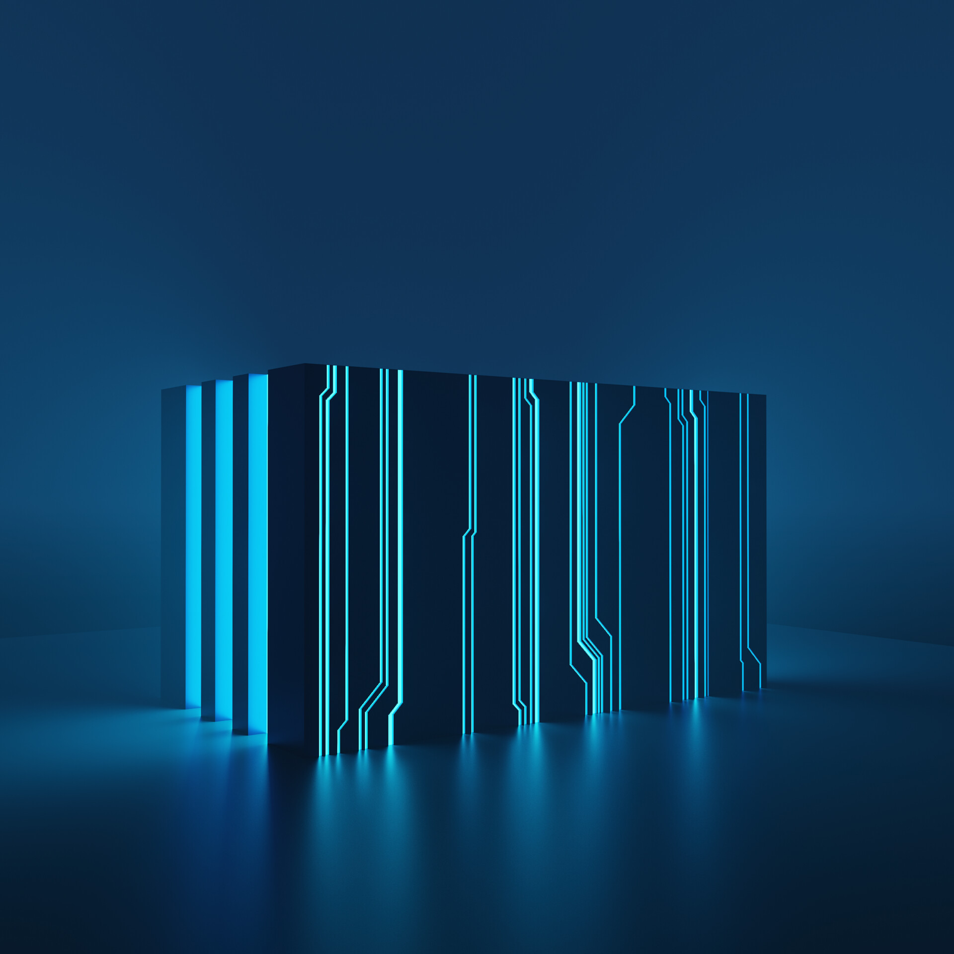 ArtStation - Digital Beijing Building