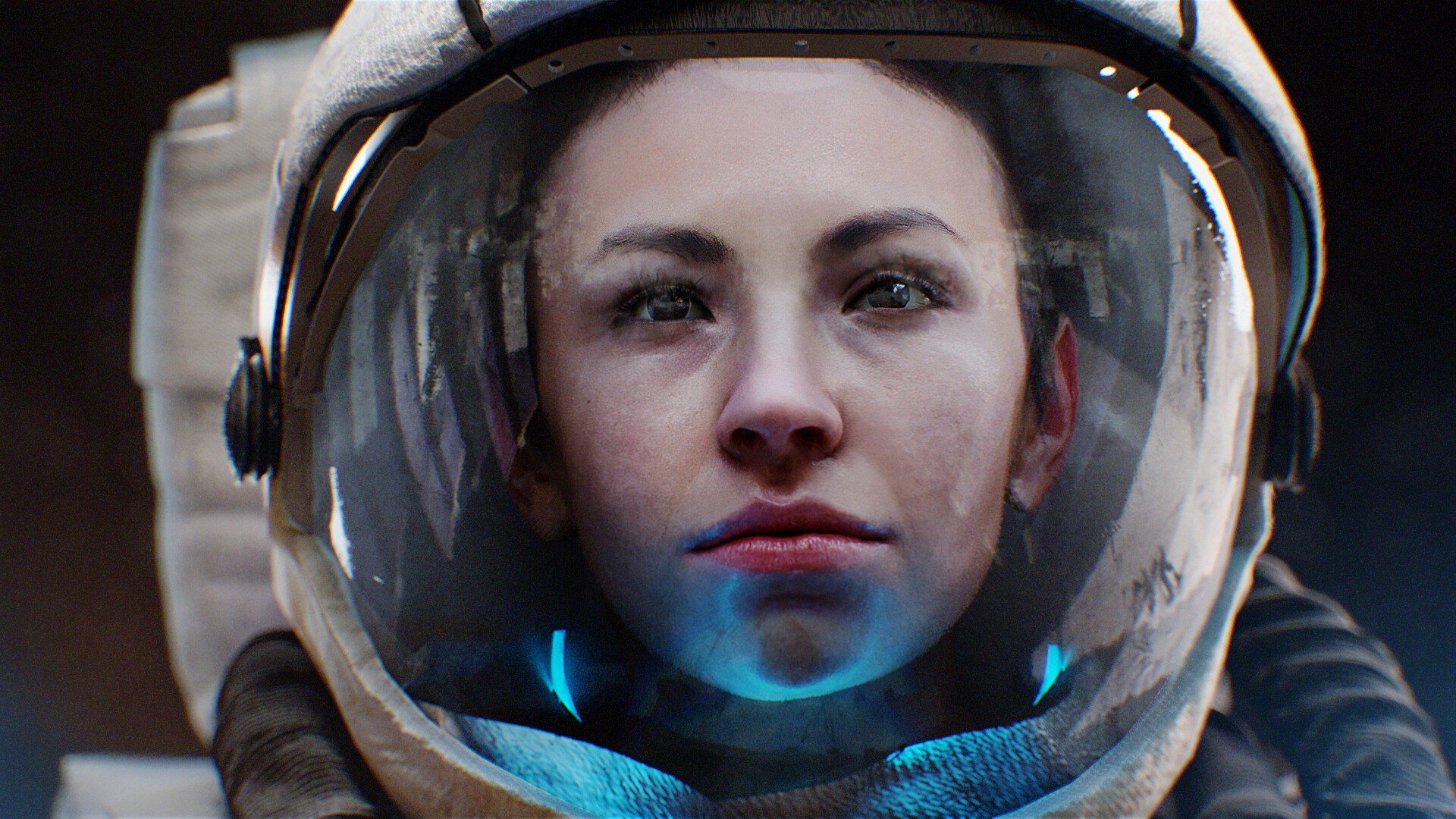 ArtStation - Forced isolation.