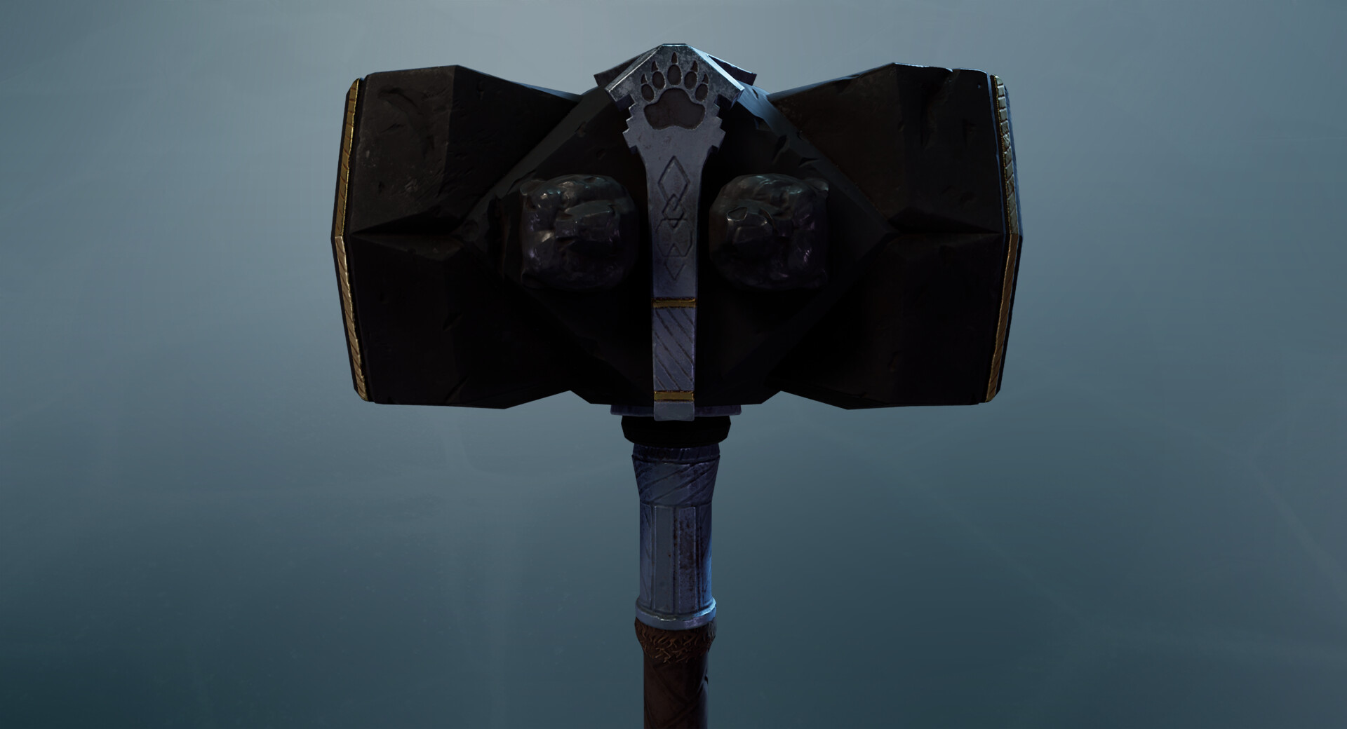 ArtStation - Bear Hammer