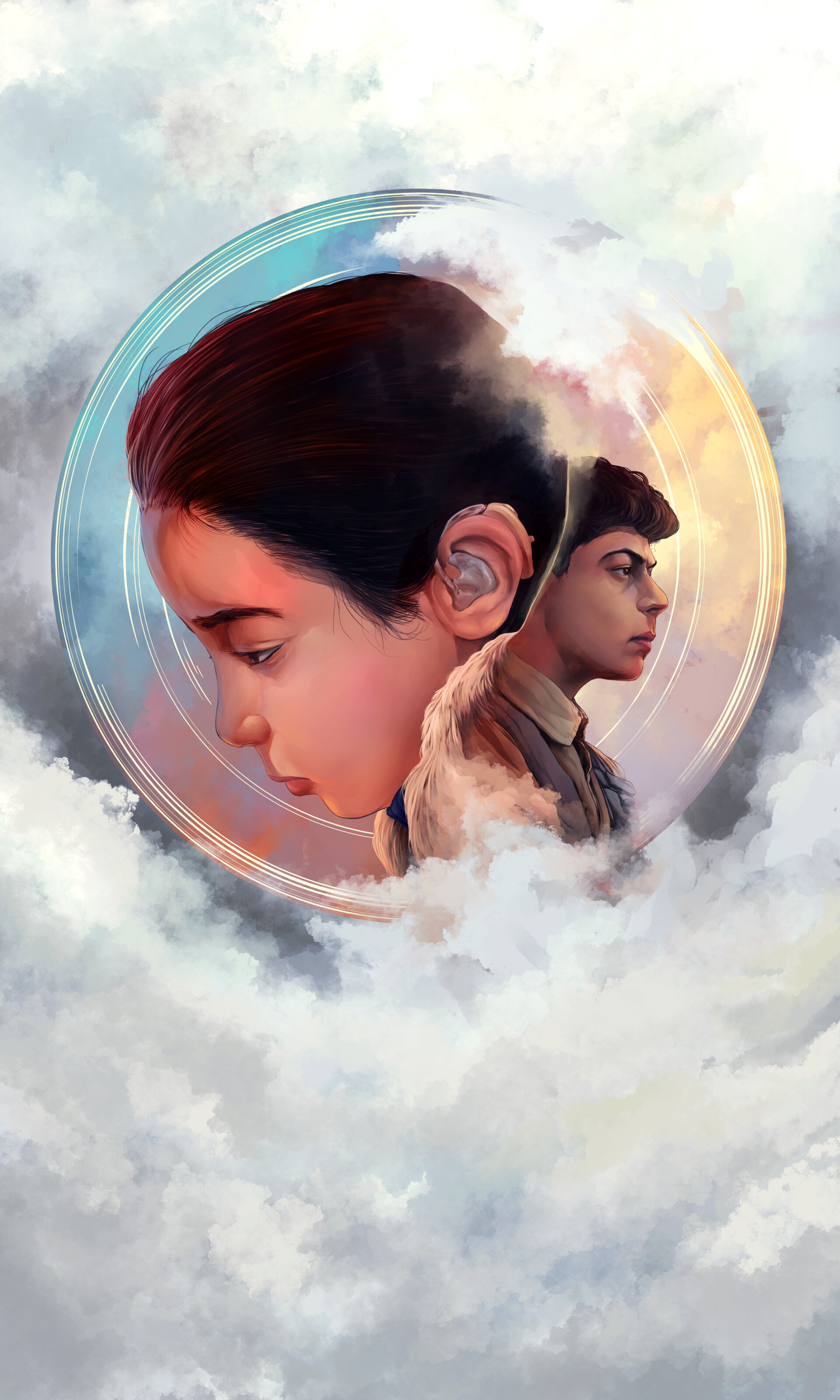 ArtStation - SELAHY film poster