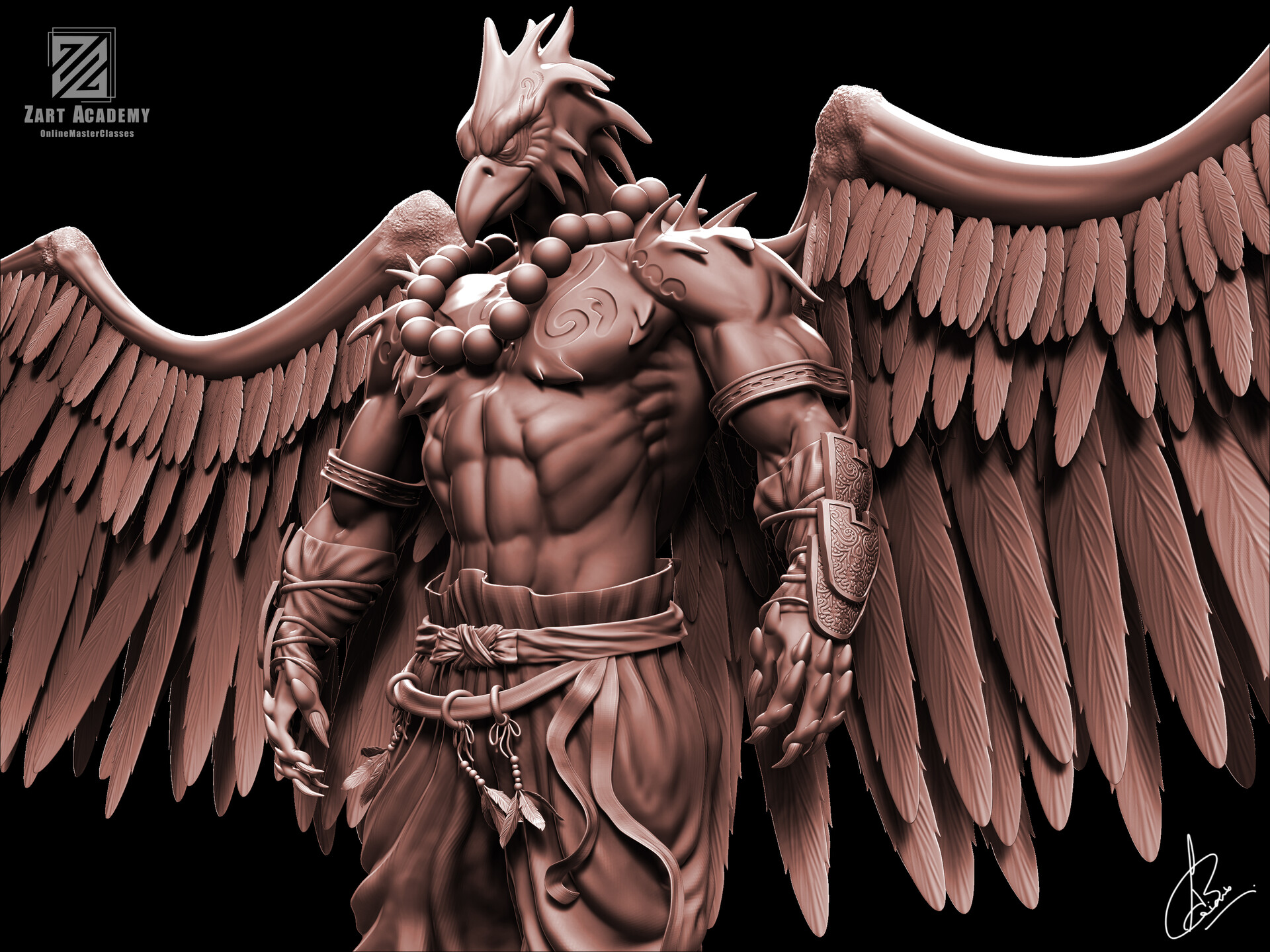 Arnab🗿 - JATAYU(RAMAYANA)