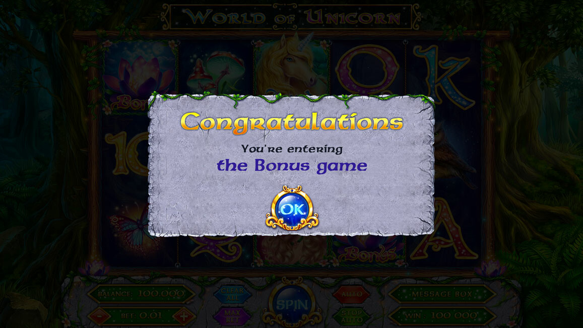 ArtStation - Bonus Game Splash Screen