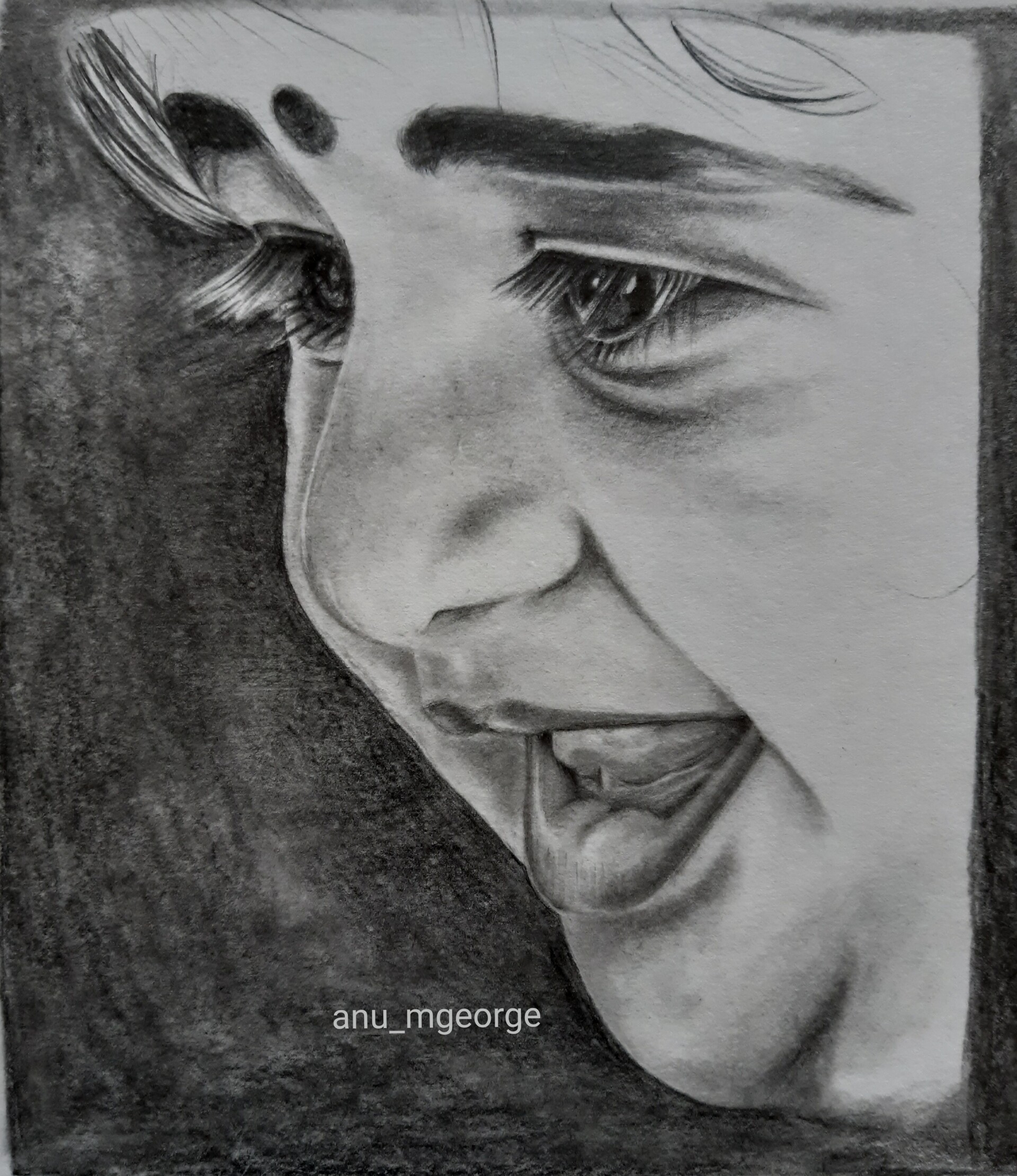 ArtStation - Pencile Drawing