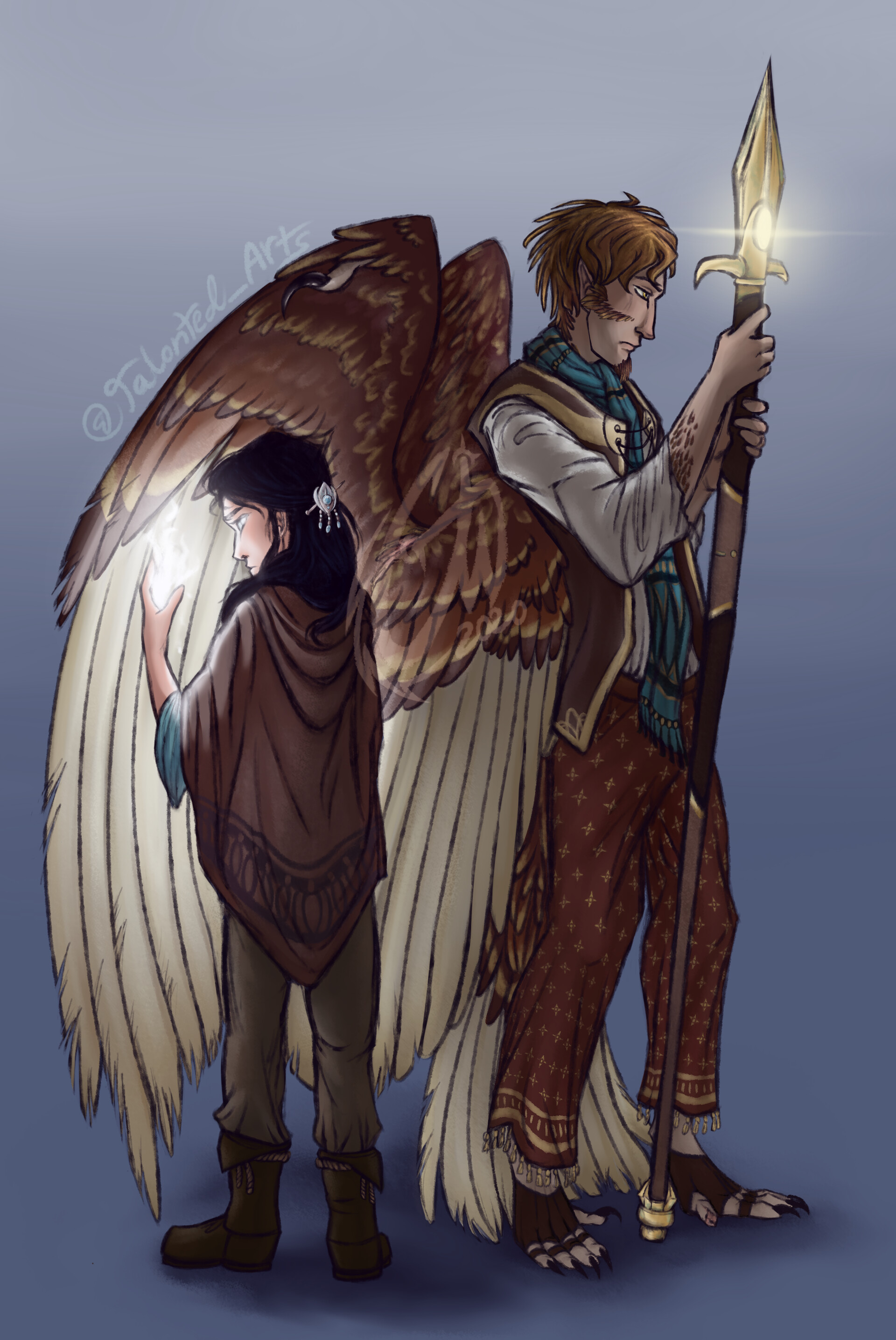 ArtStation - Unlikely