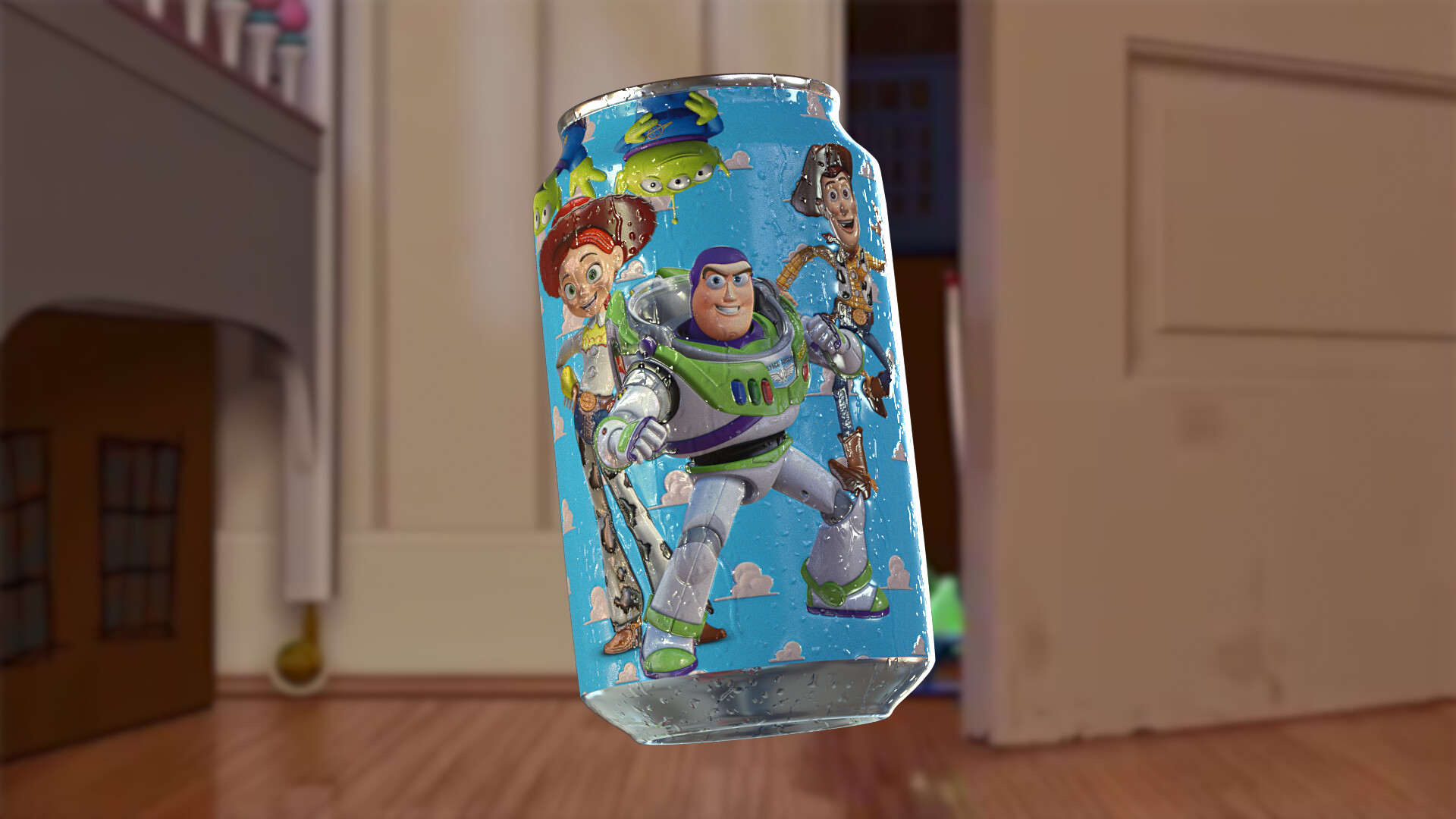 Trey Trimble - Everydays Project - January 2020