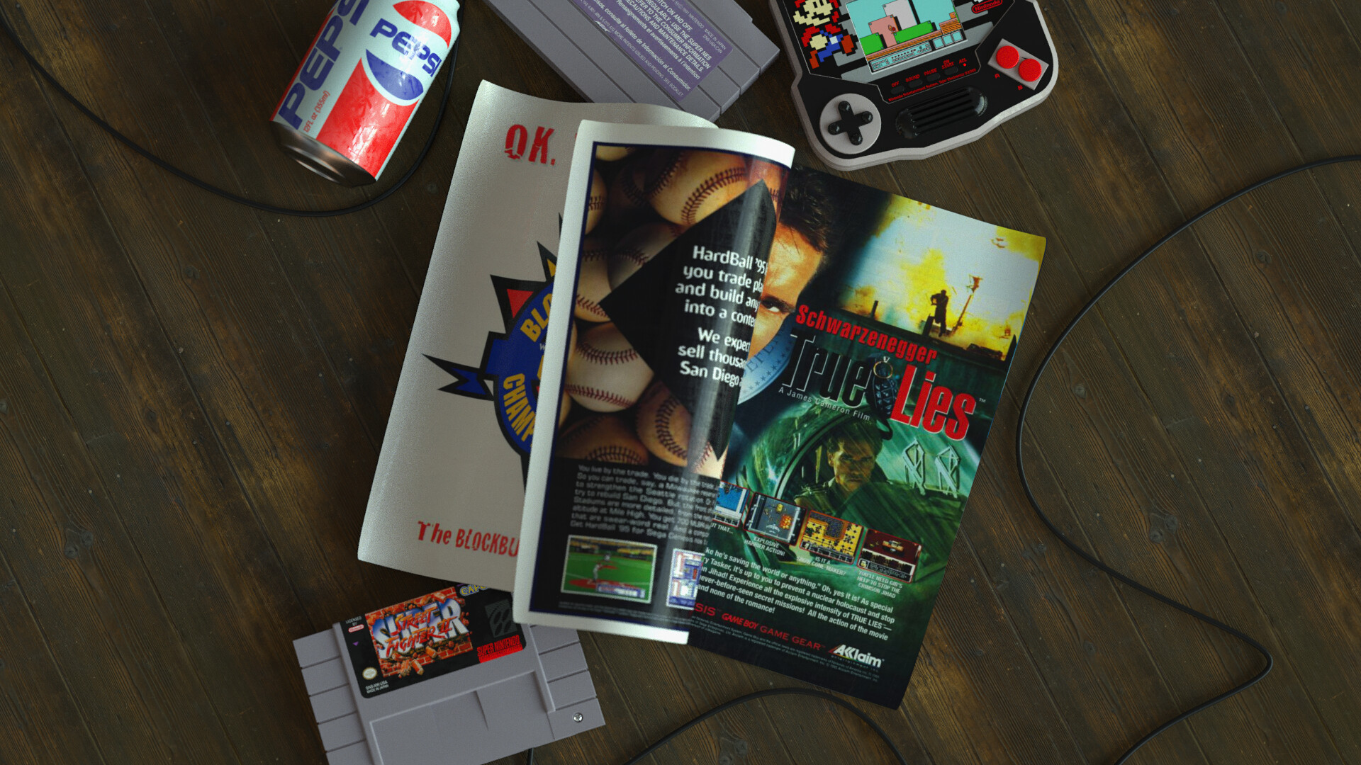 Trey Trimble - Everydays Project - January 2020