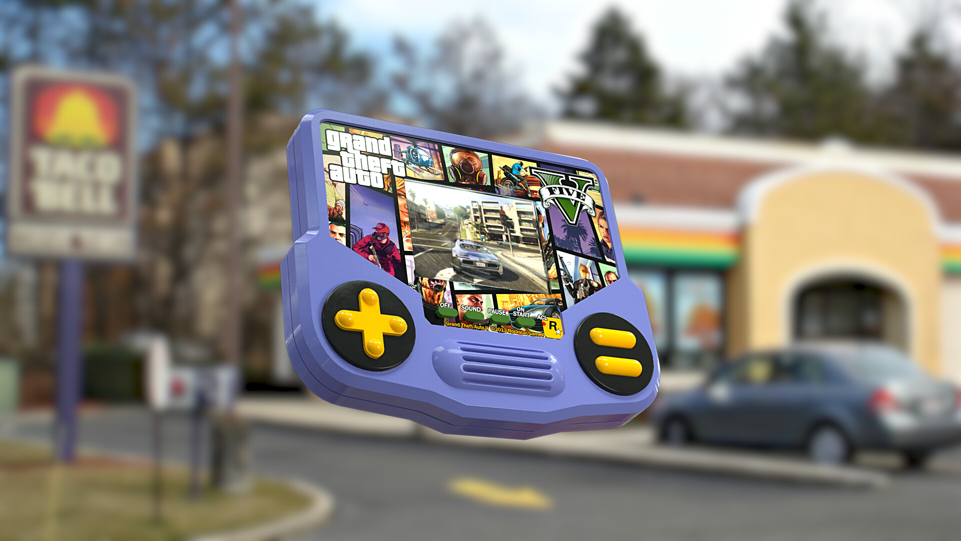 Trey Trimble - Everydays Project - January 2020