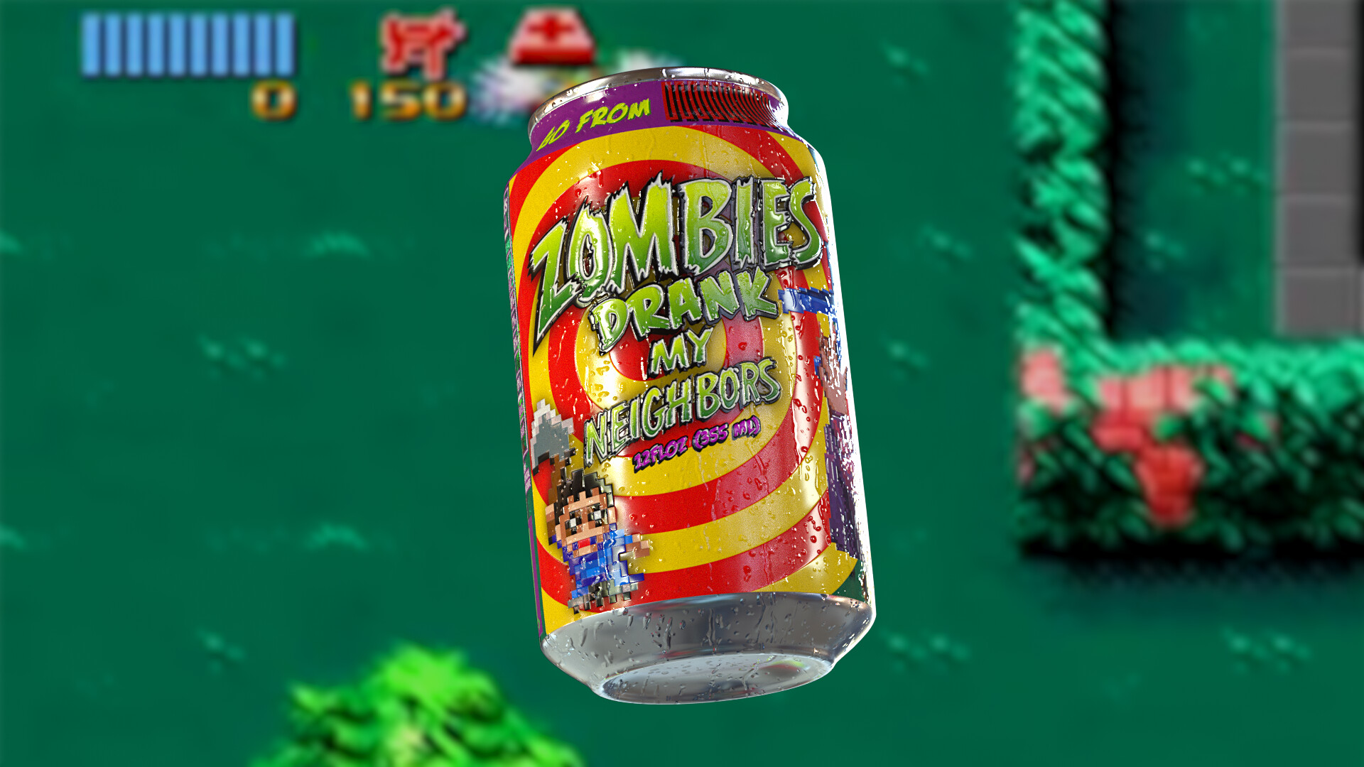 Trey Trimble - Everydays Project - January 2020