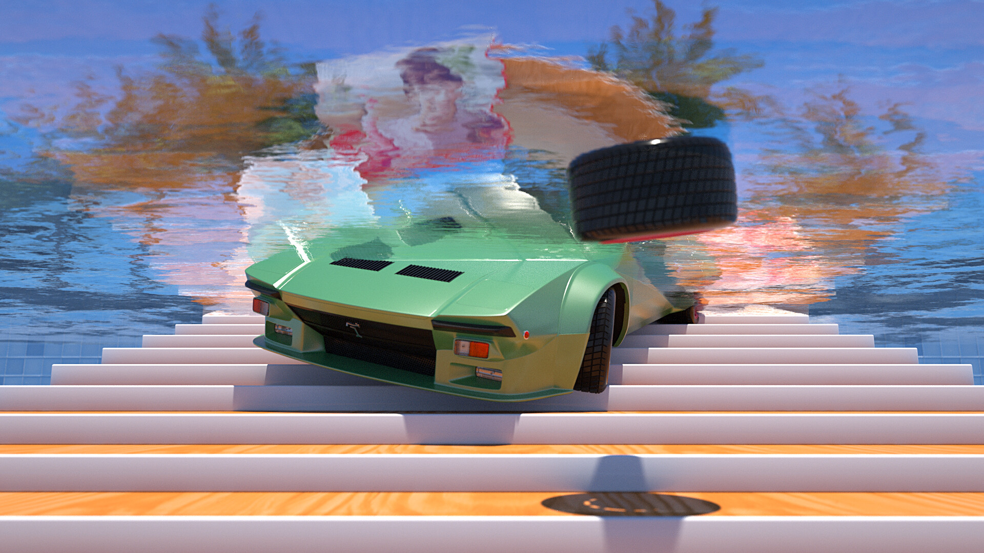 Trey Trimble - Everydays Project - January 2020