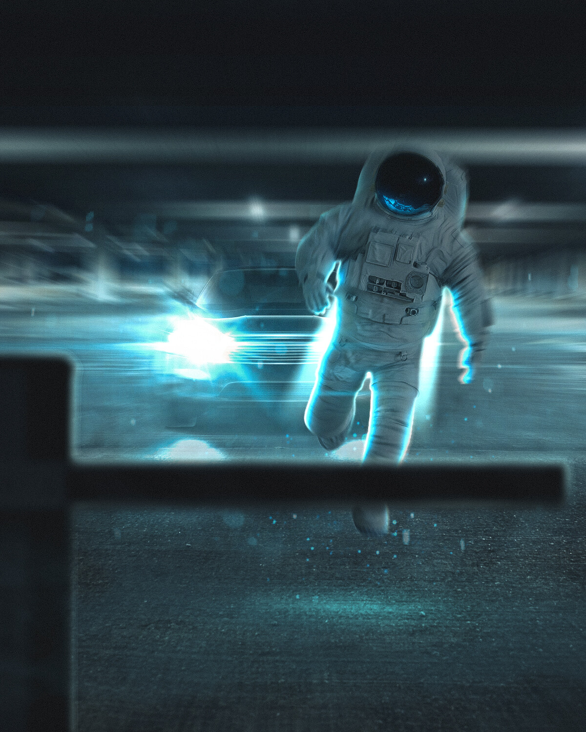 ArtStation - Astro Car