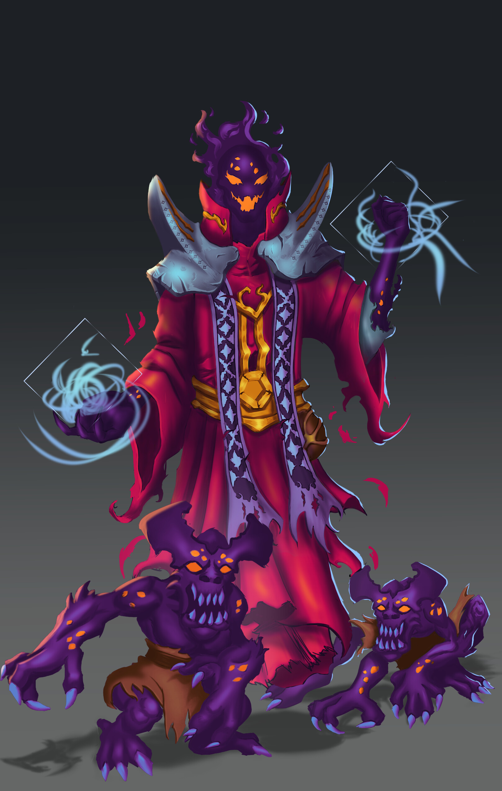 ArtStation - Abyss Collector